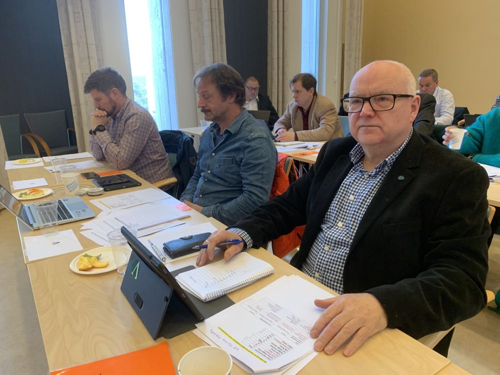 Disse kommer inn i formannskap og nøkkelposisjoner - altaposten.no Disse kommer inn i formannskap og nøkkelposisjoner - altaposten.no