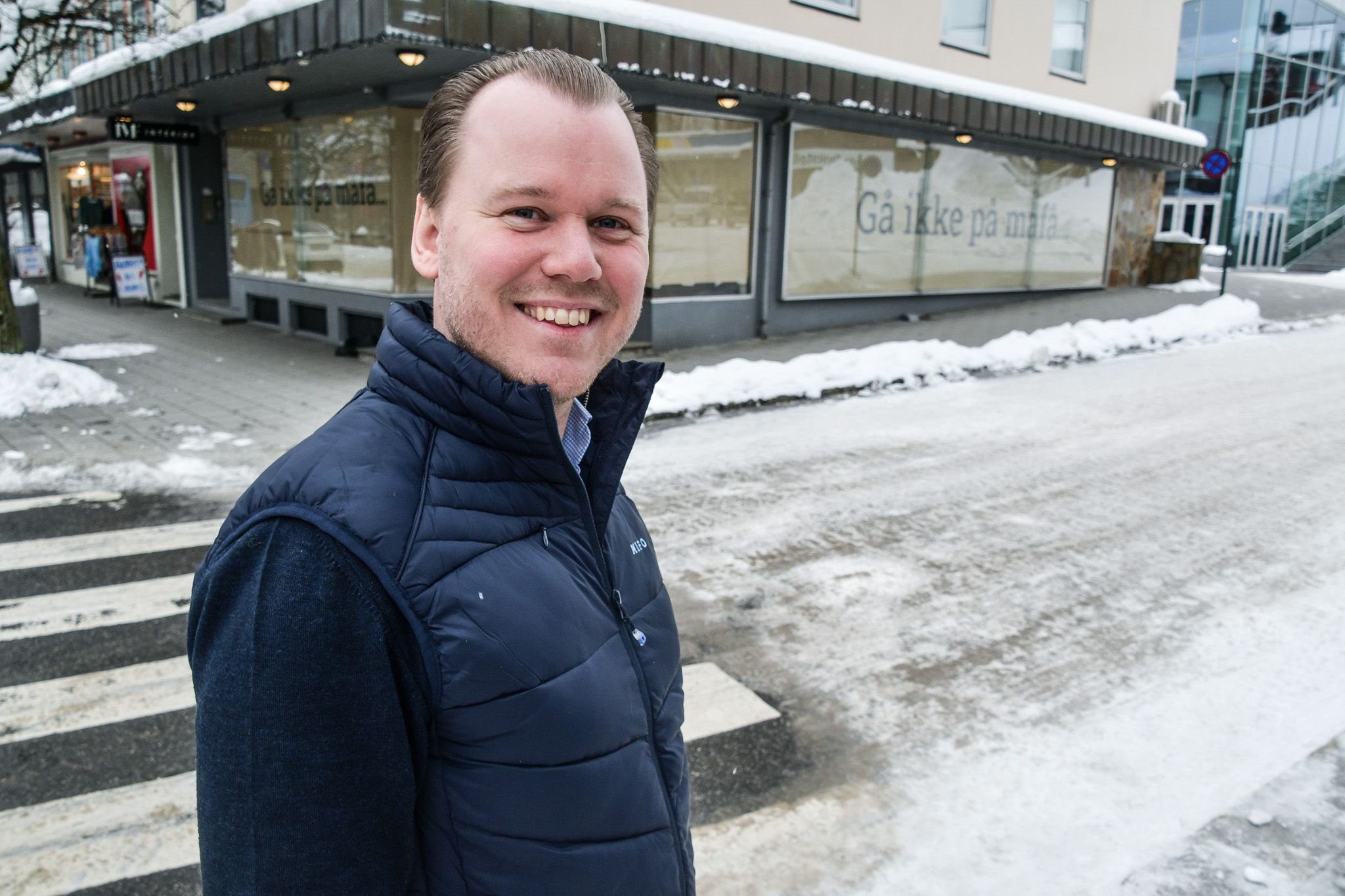 Daniel åpner butikk – har ansatt «kjent» butikksjef - rbnett.no