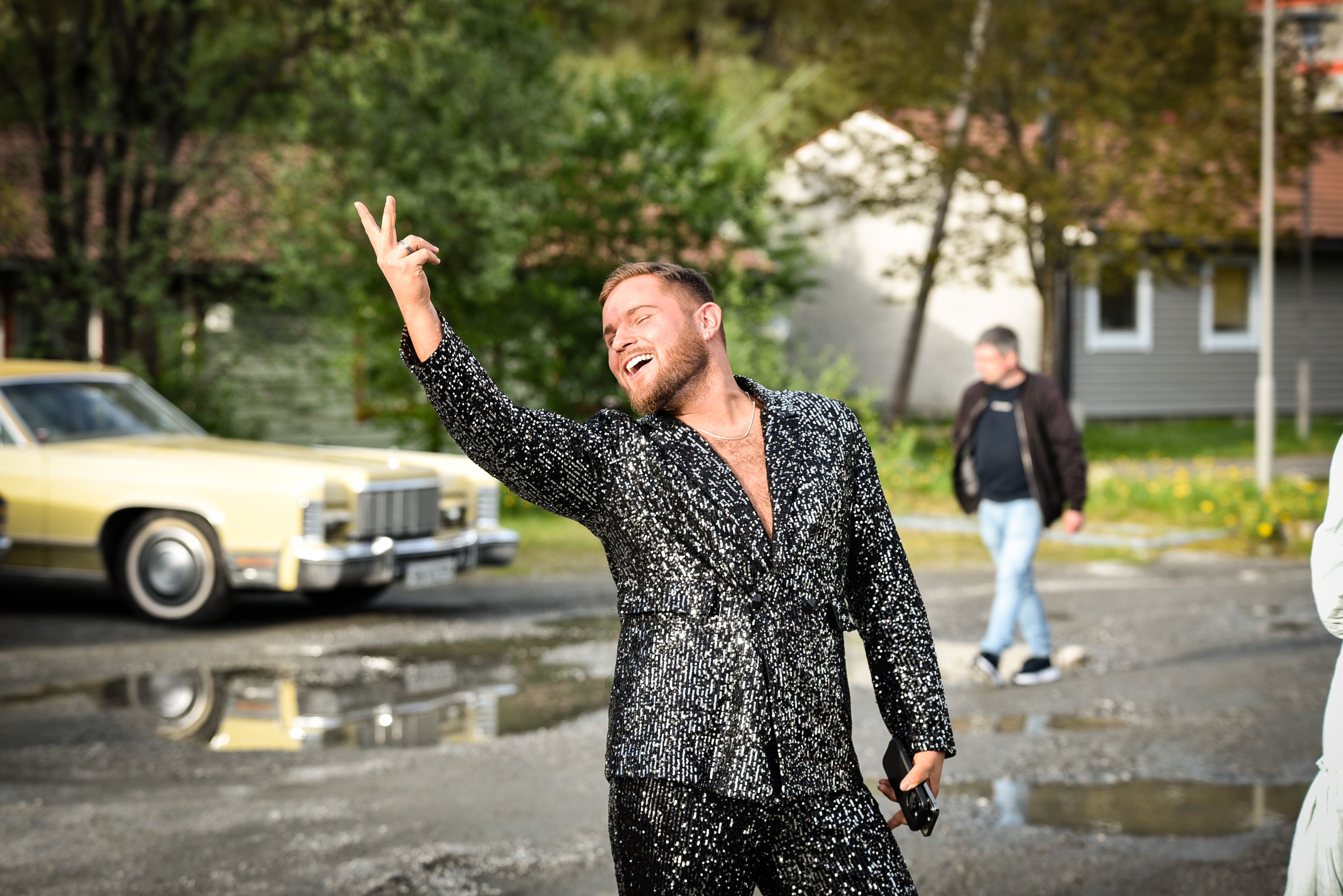 «Dei har dei finaste bilane i heile dal’n» - bygdanytt.no