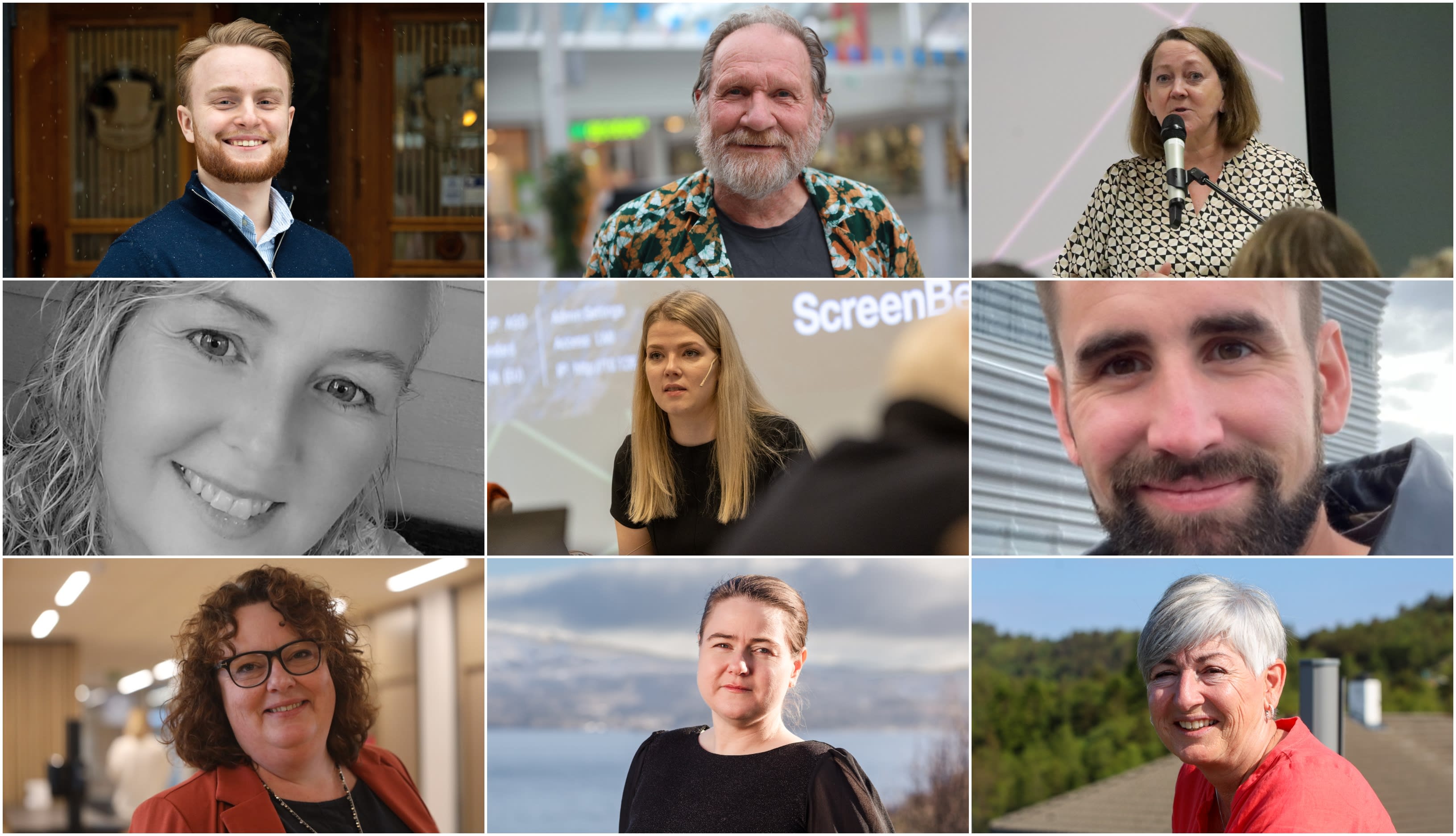 Her er alle vallistene til kommunevalet i Alver - strilen.no