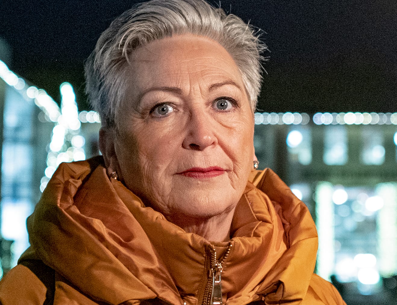 Nei, dette er slett ikkje den gode dialogen vi har forventa - smp.no