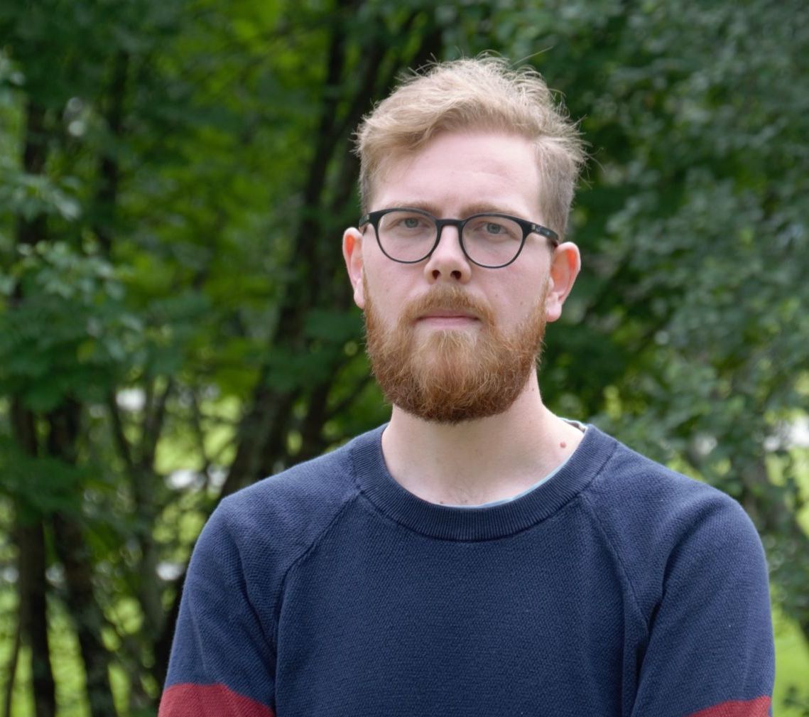 Jonas er valgt på nytt som leder: – Ett år er ikke nok - itromso.no