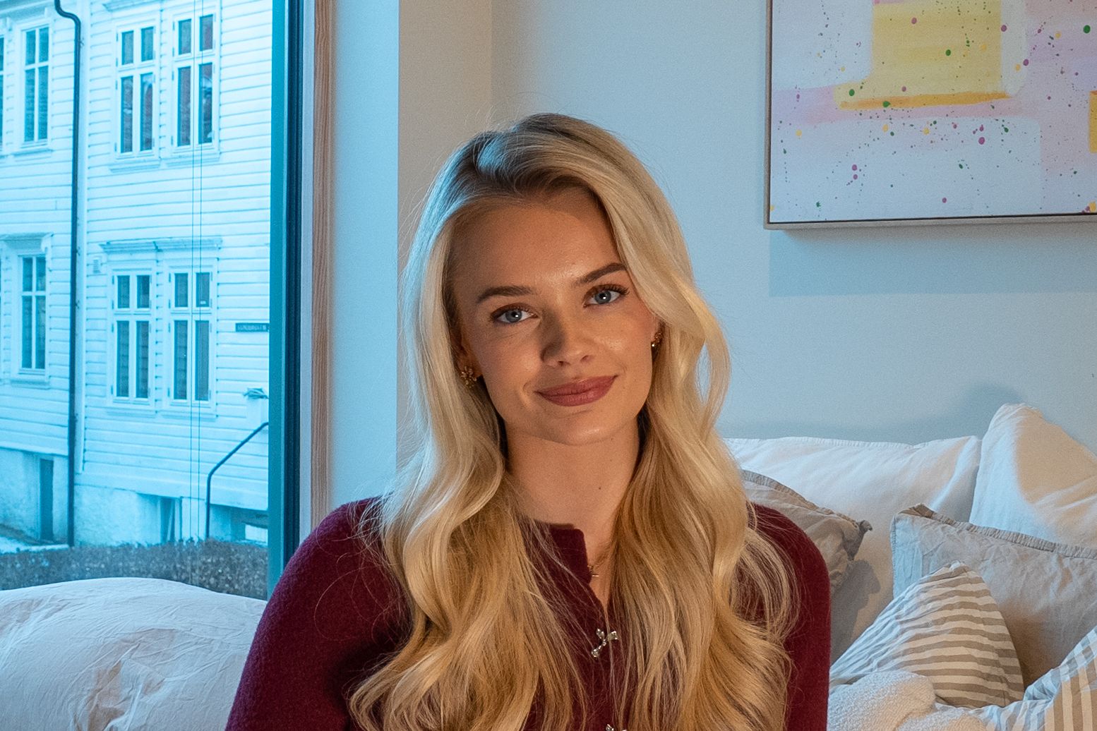 Hun har fått maks utnyttelse av minihuset - smp.no