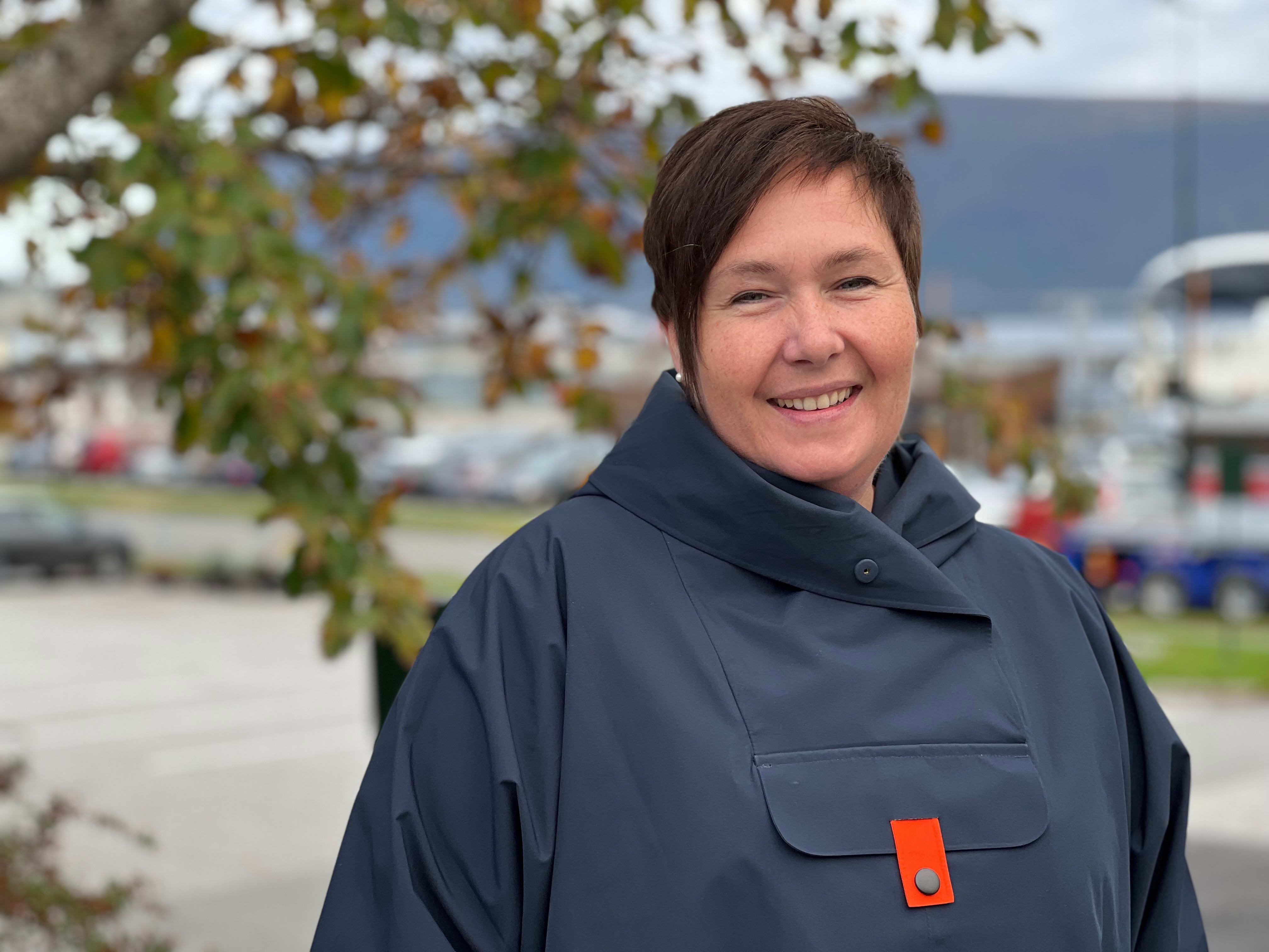 Anne-Lise (44) stortreivst i jobben sin. Men så dukka det opp ein ...