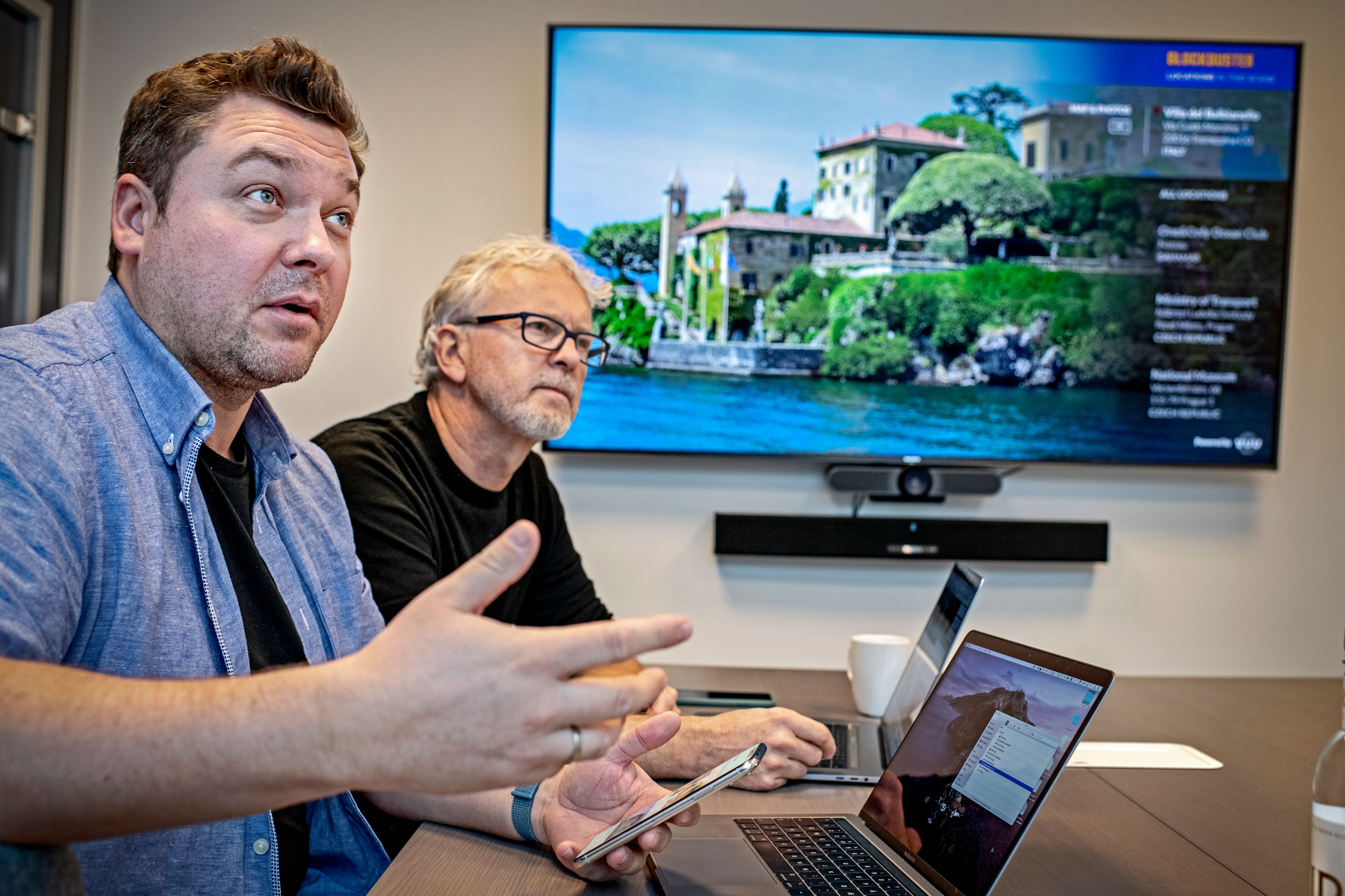 Vi gir deg det du lurer på, mens du ser på det – og litt til - smp.no