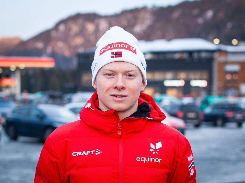 Ree får gå i Kollen - Johaug tar farvel - gauldalsposten.no