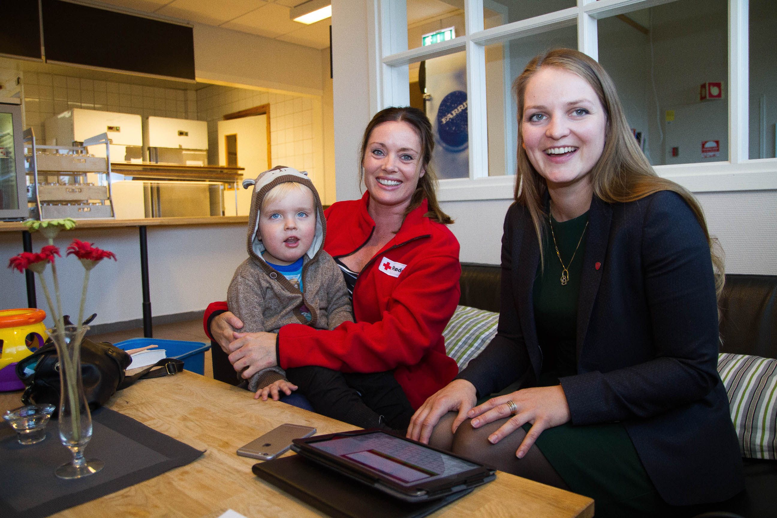 Malvik gir én krone per innbygger - bladet.no