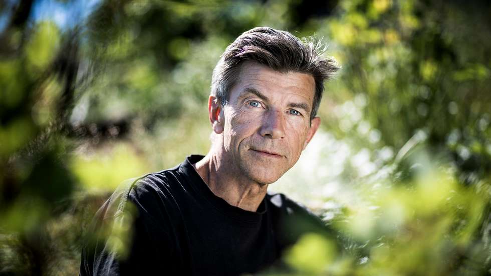 Dag O. Hessen er tildelt Brages hederspris - smp.no