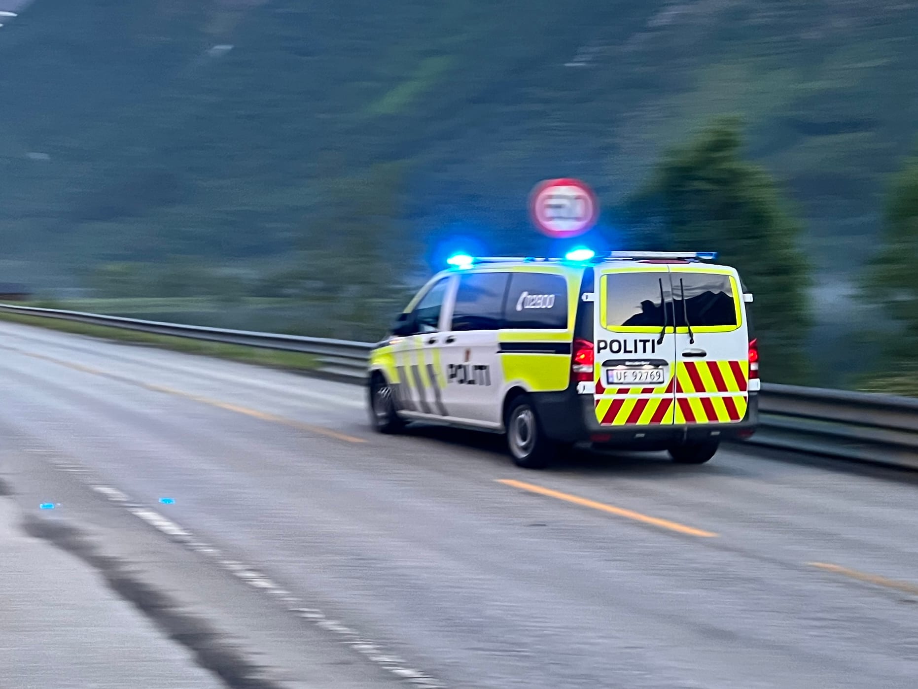 Tatt av politiet – mista lappen - nyss.no