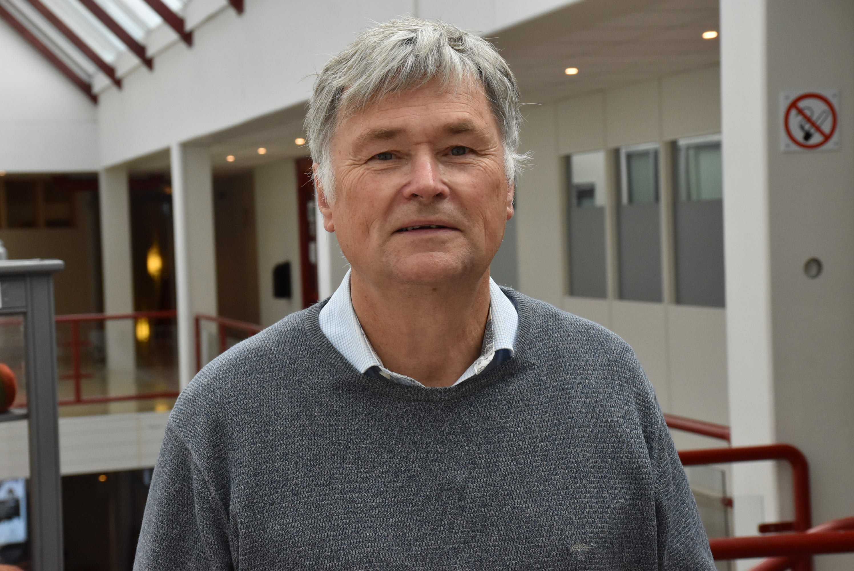 Nils-Roar forskar på lysfisket: – Det viktigaste blir å finne ut om her ...