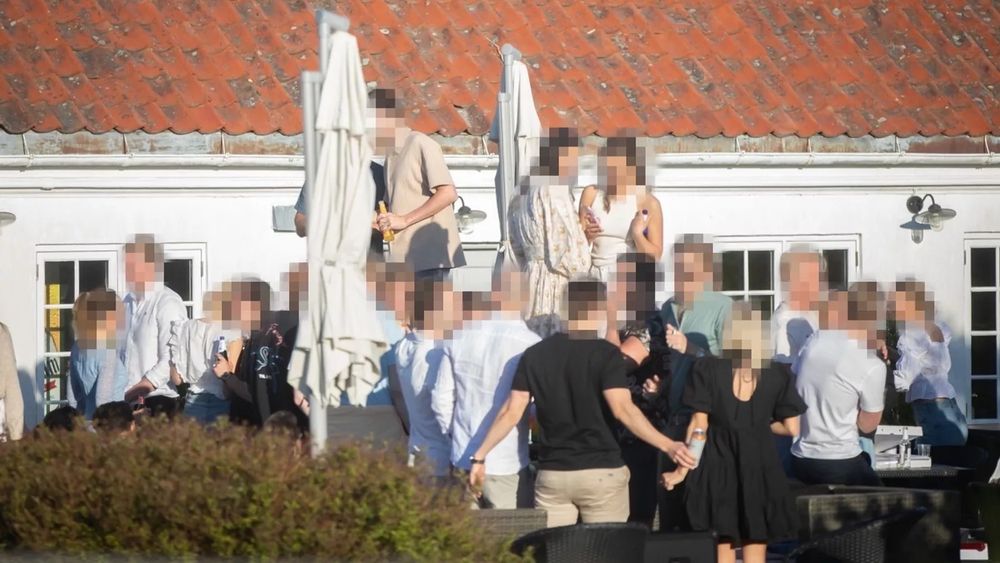 Politiet i Trøndelag: - Urovekkende at så mange samles til fest ... Politiet i Trøndelag: - Urovekkende at så mange samles til fest ...