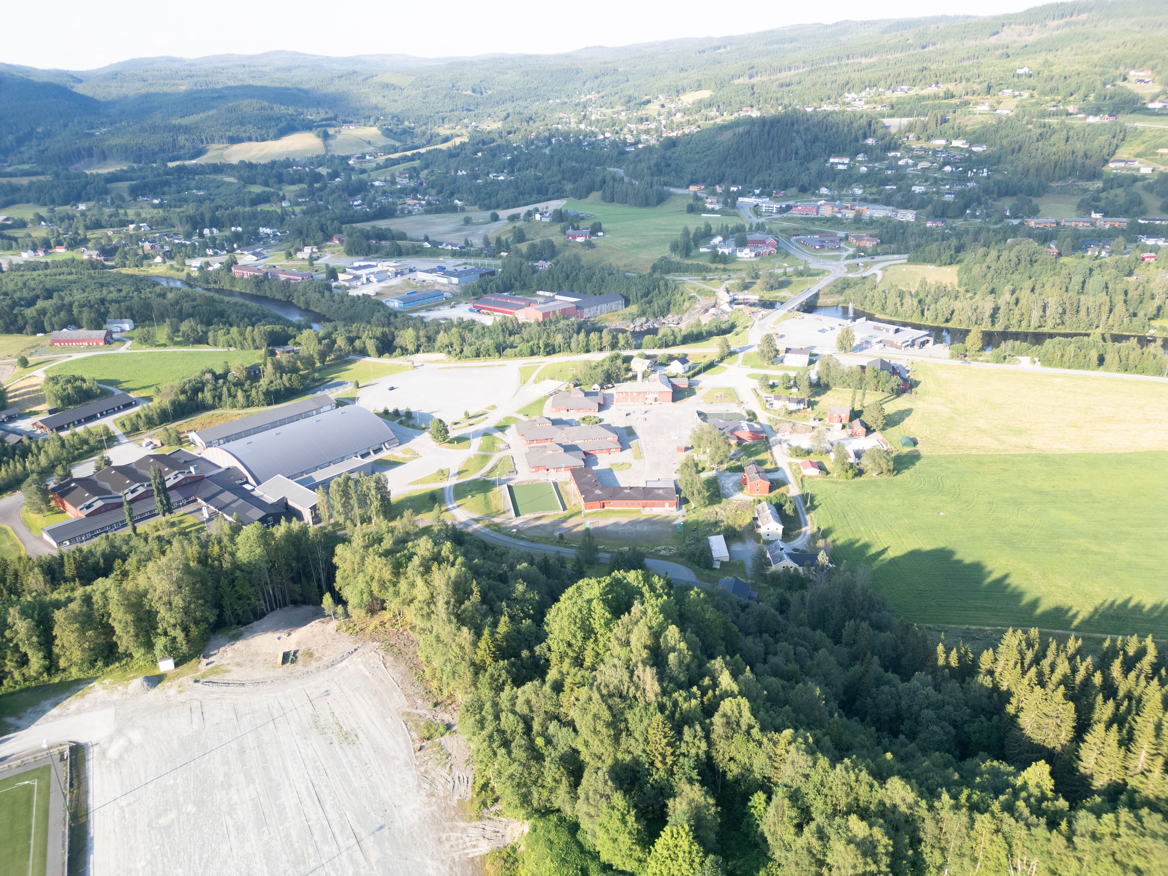 Valgte bort Helse­platt­formen: – Glad vi hadde is i magen - adressa.no