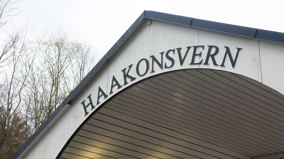 Smitteutbrudd på Haakonsvern - smp.no