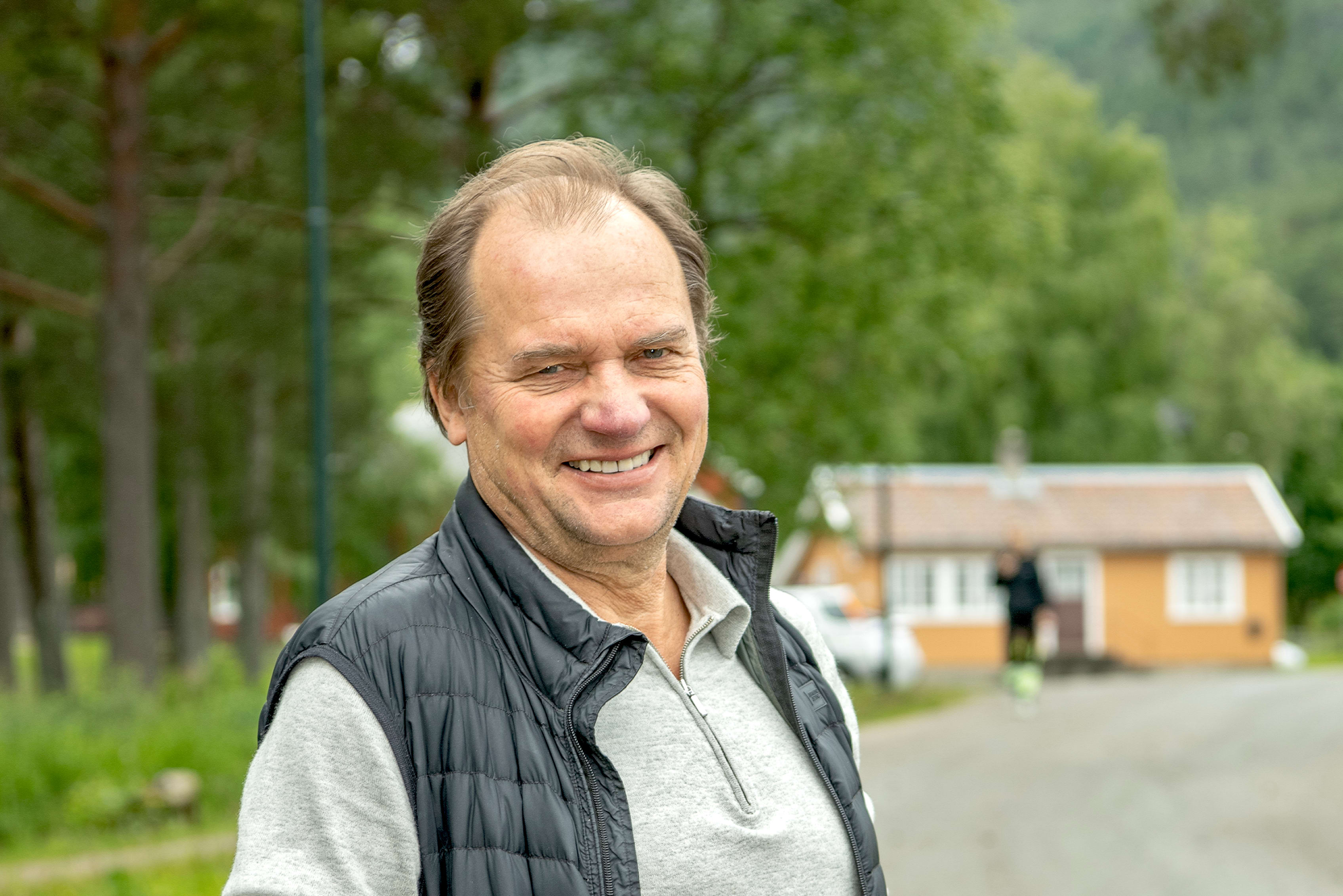 Molde-skuespiller får ny rolle i hjembyen - rbnett.no