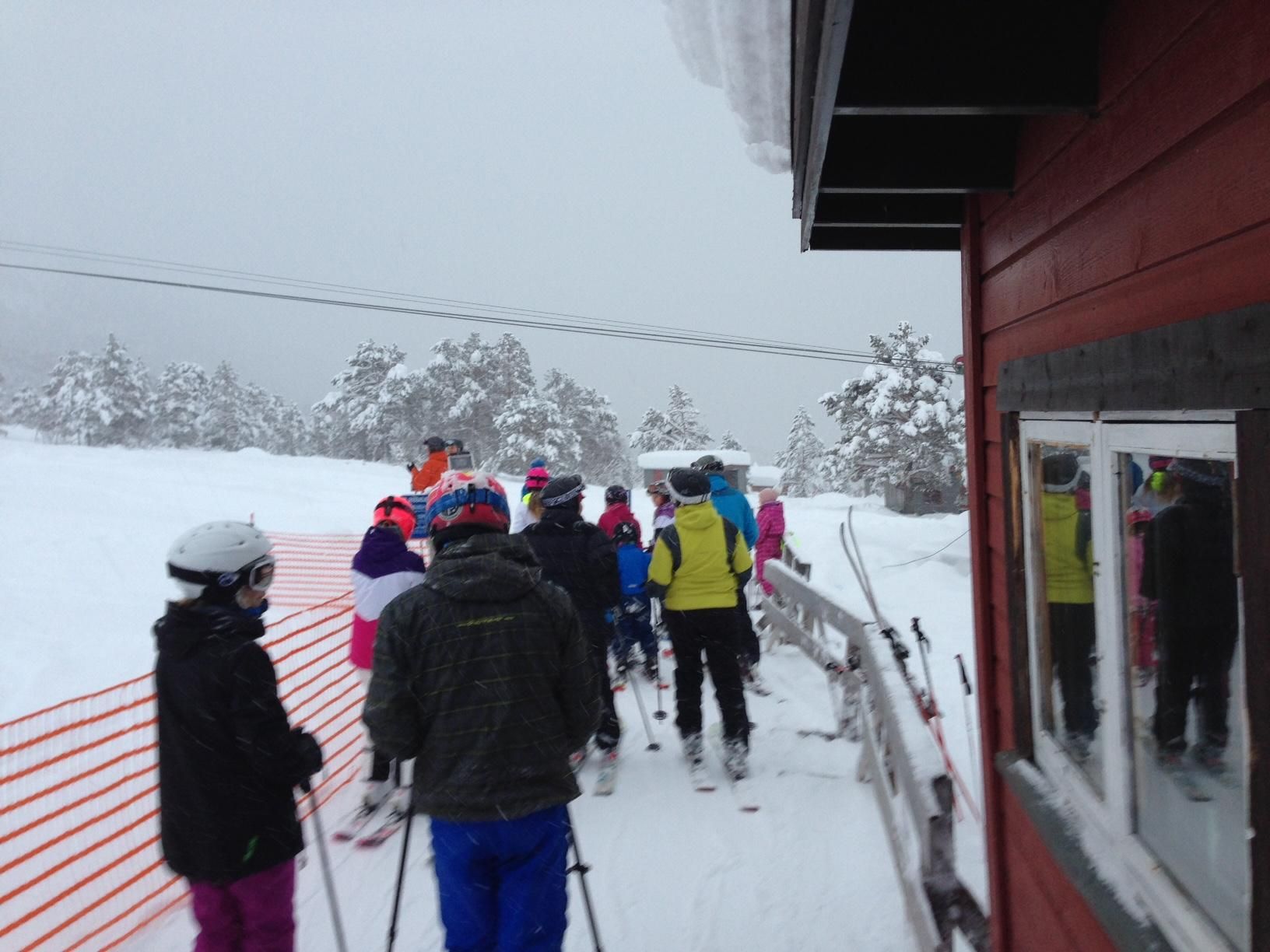 - Vi trenger en god sesong ved skisenteret - andalsnes-avis.no