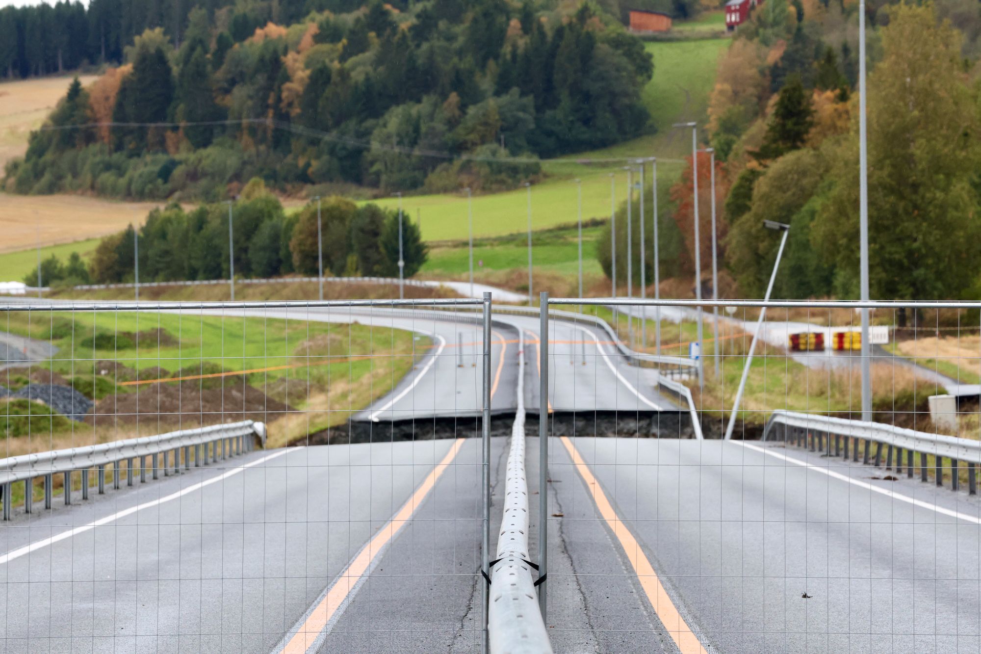 Fant savnet mann: – En lettelse for oss alle sammen