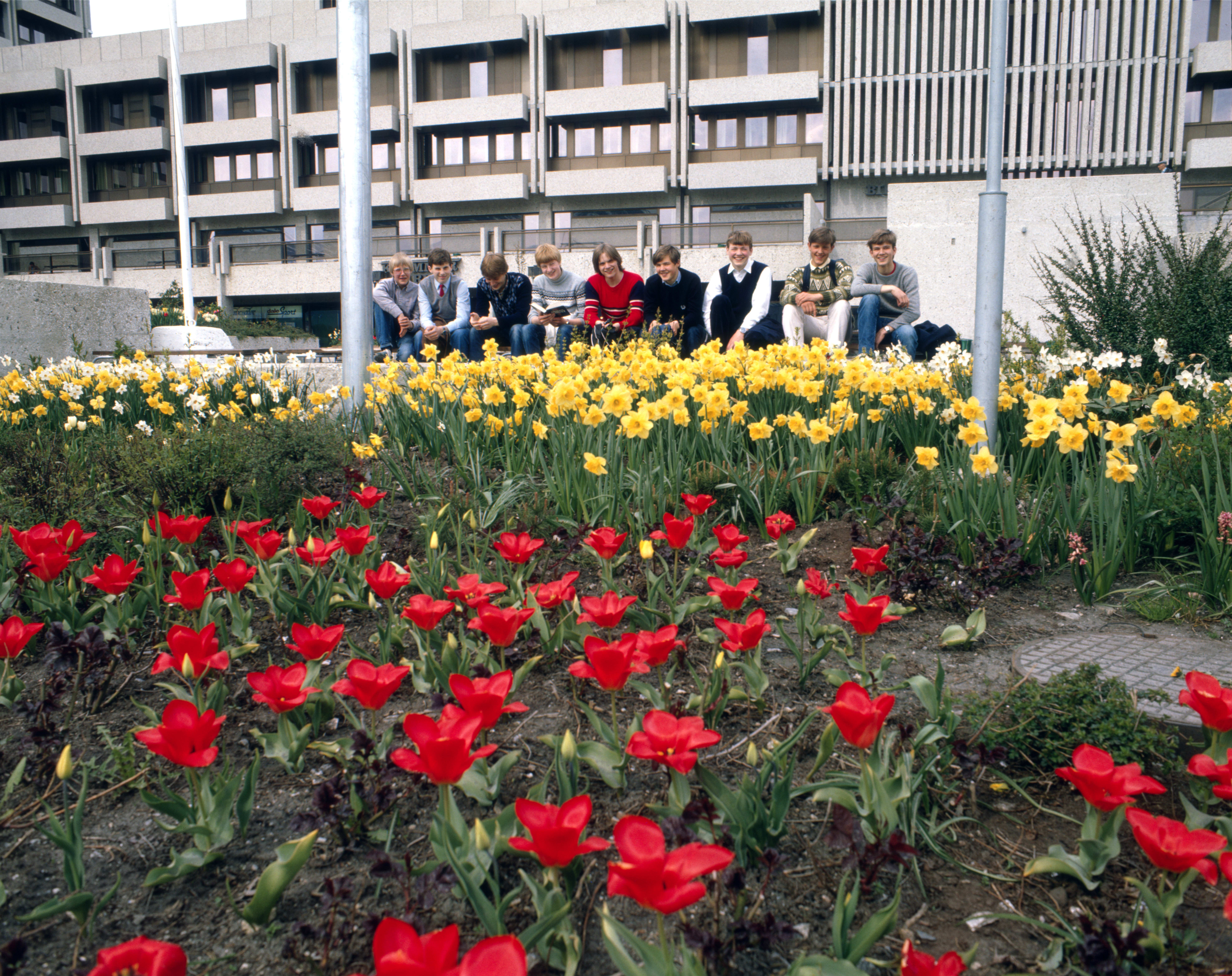 Frimandag eller friminutt? - smp.no