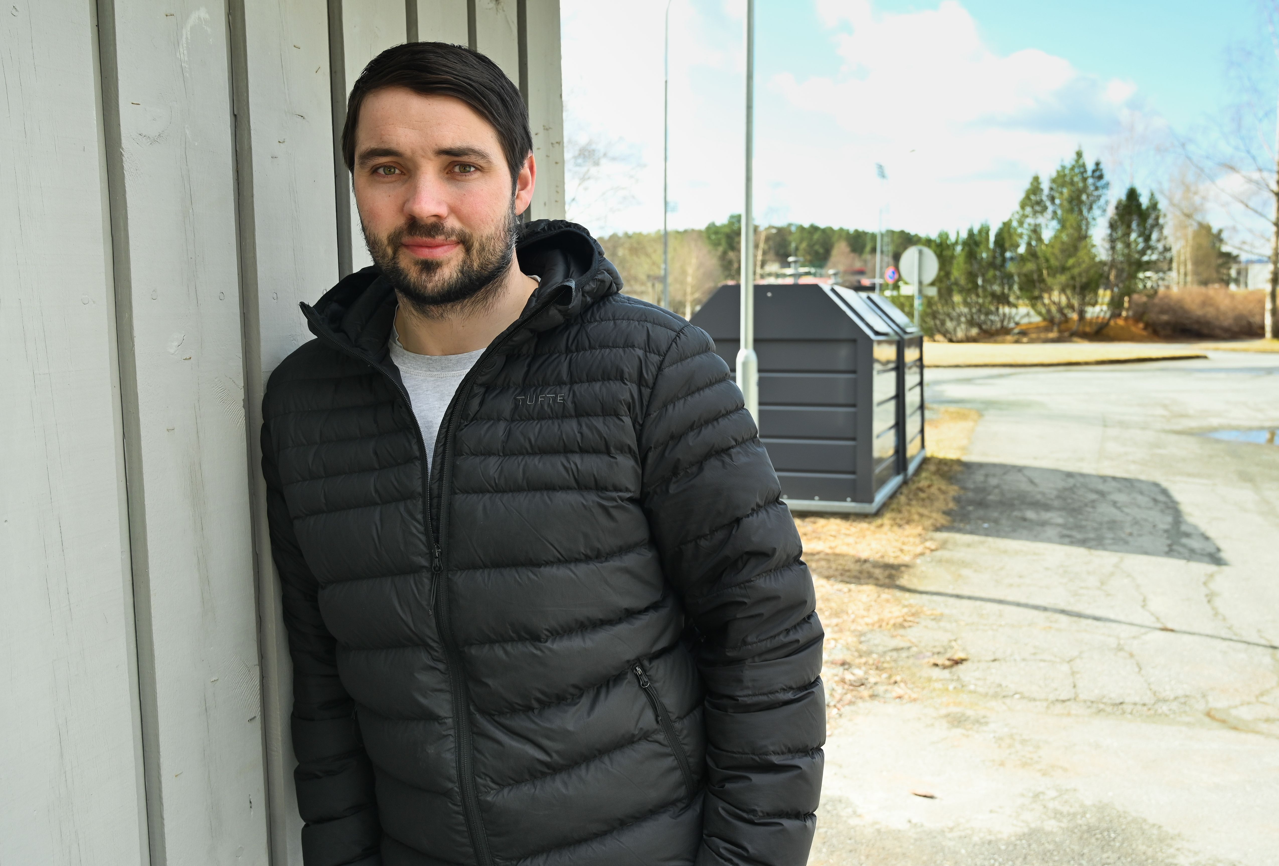 Simen (33) starter et helt nytt tilbud: – Behovet er stort - bladet.no