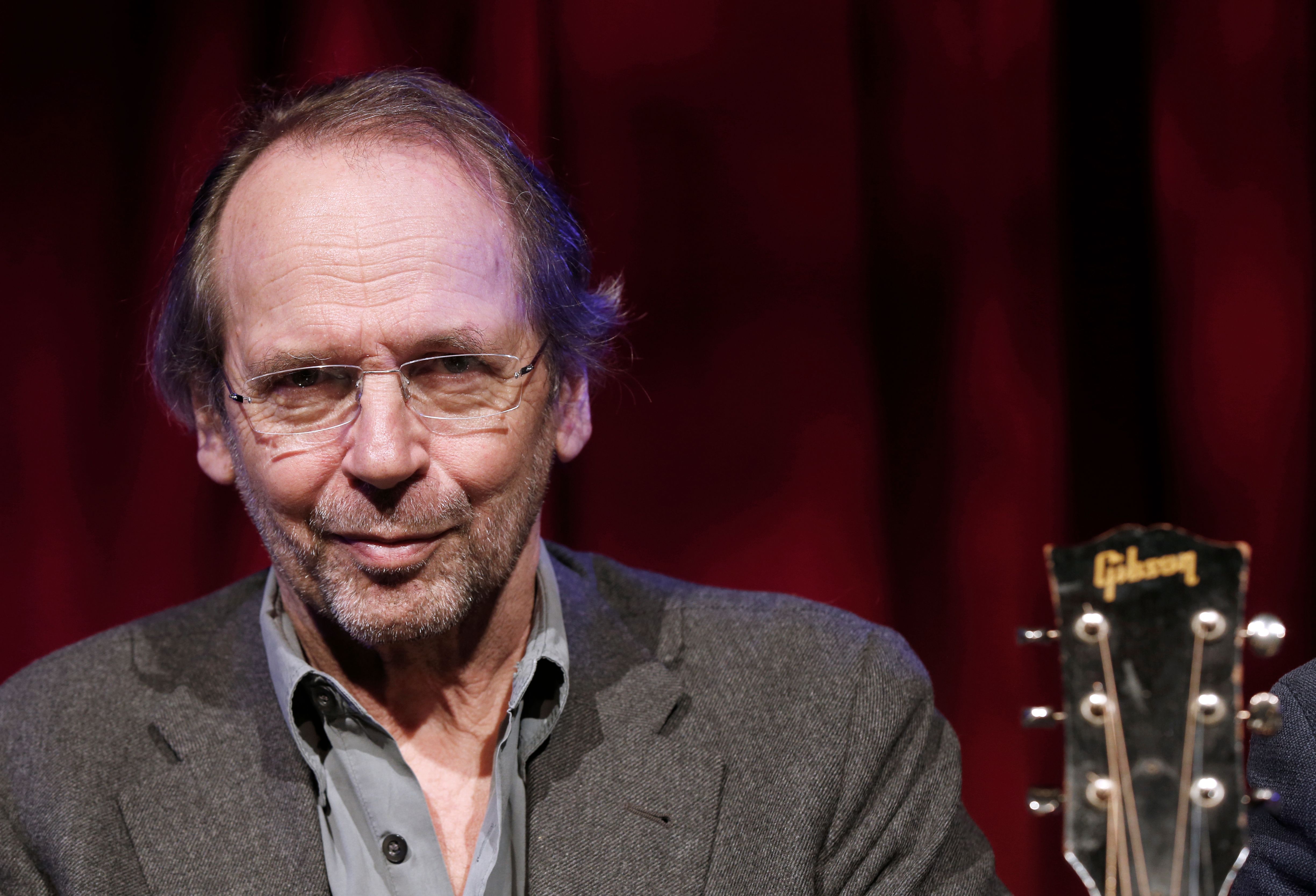 Den siste bohem: Ole Paus (1947-2023) - fvn.no