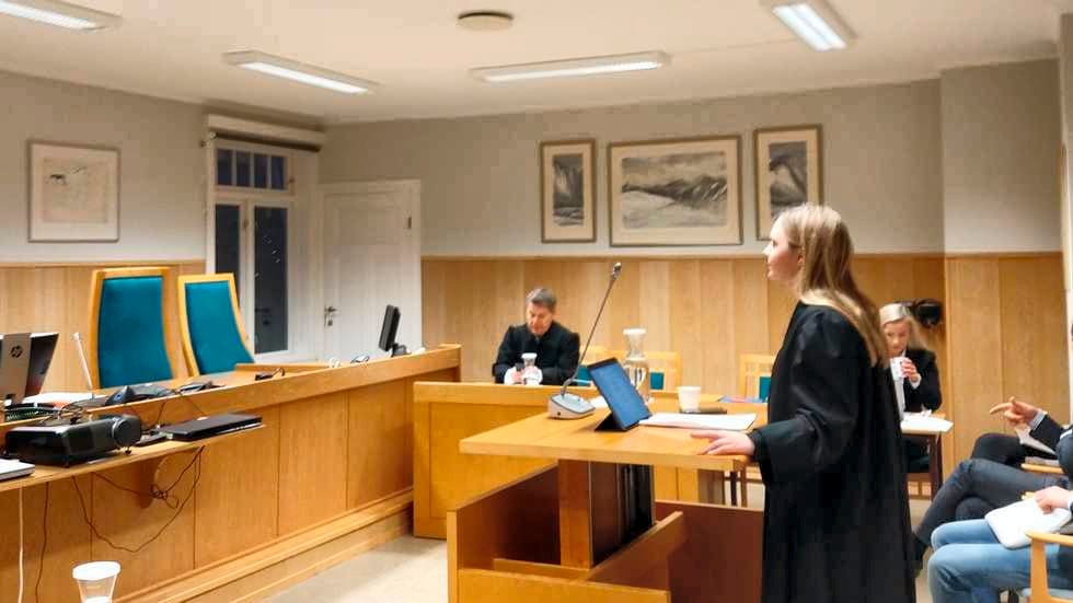 Er ikke i tvil om eierskap - smp.no