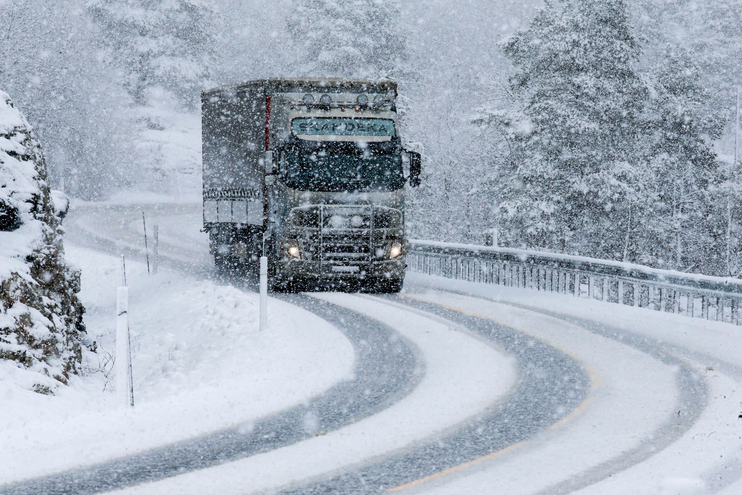 Vinden minker, det blir snø og temperaturen stiger - framtidinord.no