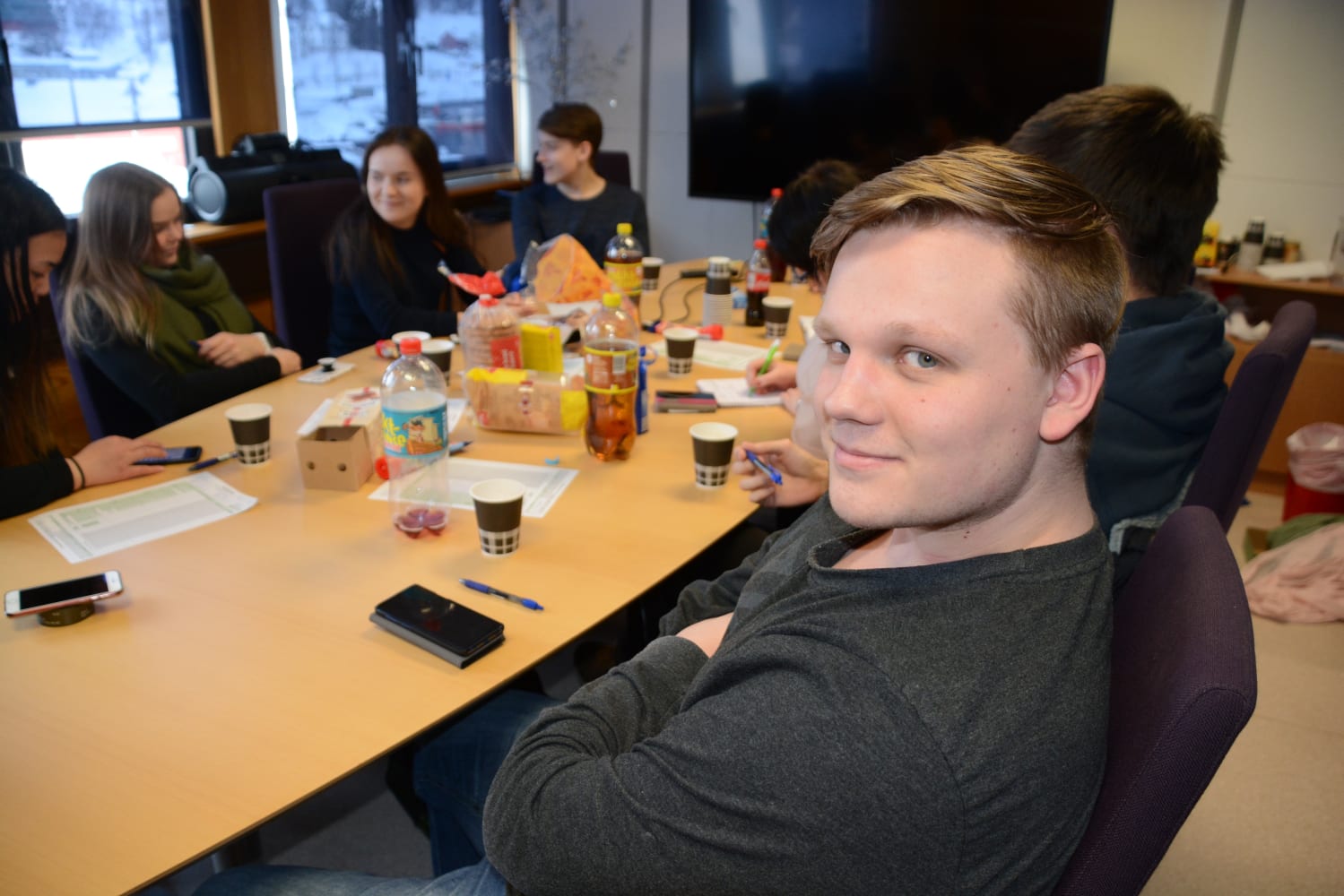 Setter dagsorden i Pollfjelltunnelen - framtidinord.no