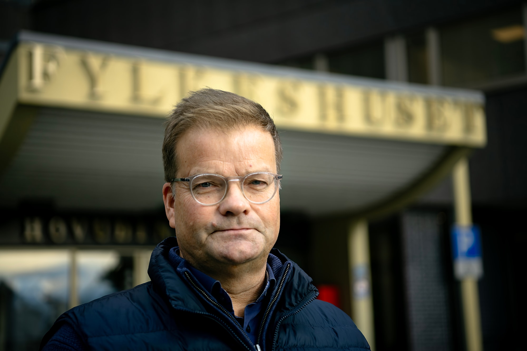 Ikke mer Lyche i Hustadvika - rbnett.no