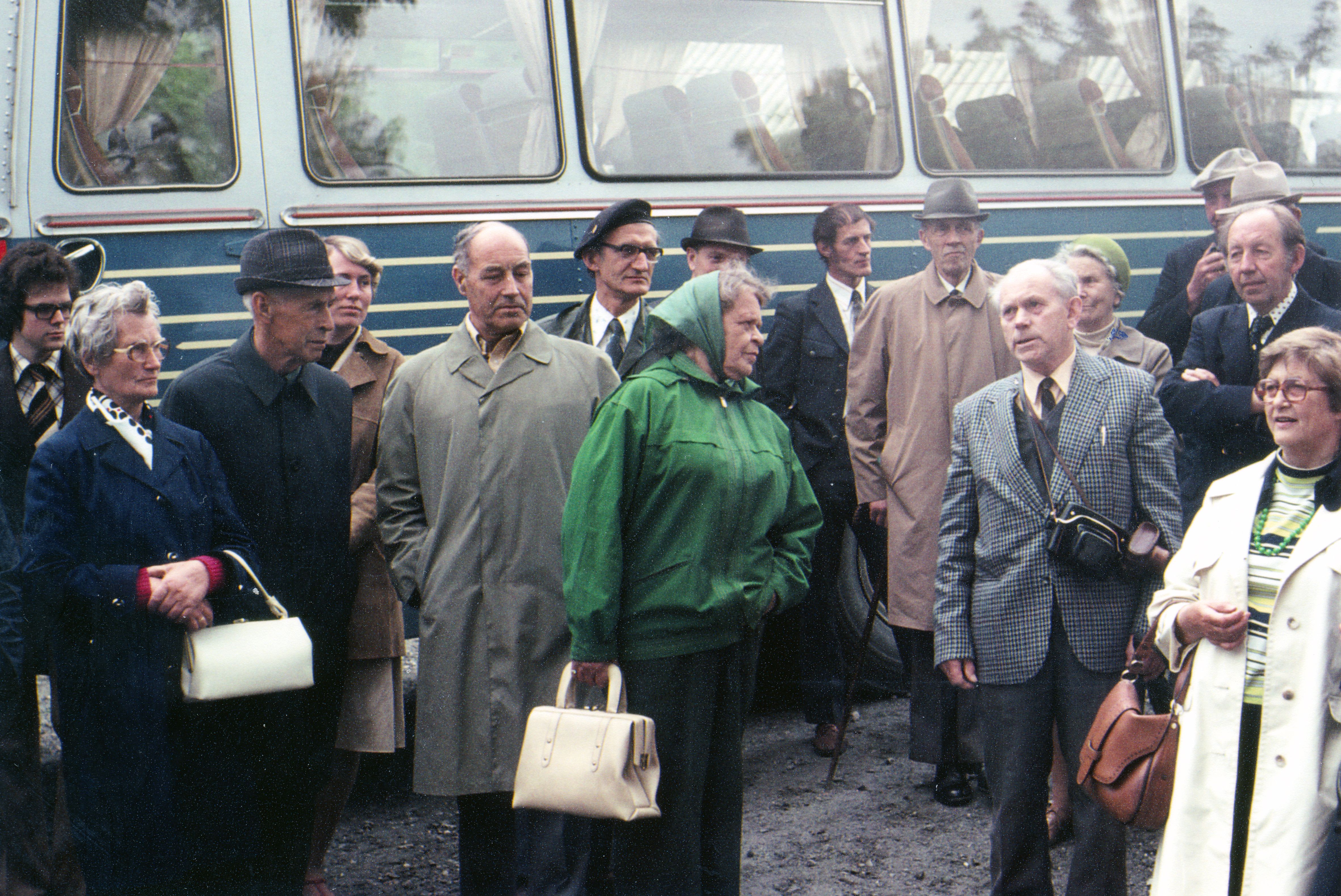 Bjarne Rabben og svigermor til Henrik Ibsen - smp.no
