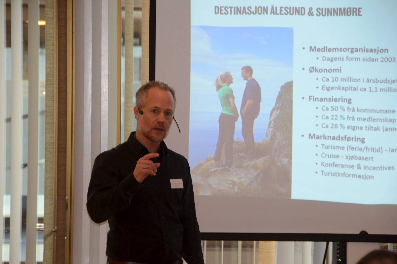 Valldal må skape si eiga merkevare, ikkje knyte seg opp mot Geiranger ...