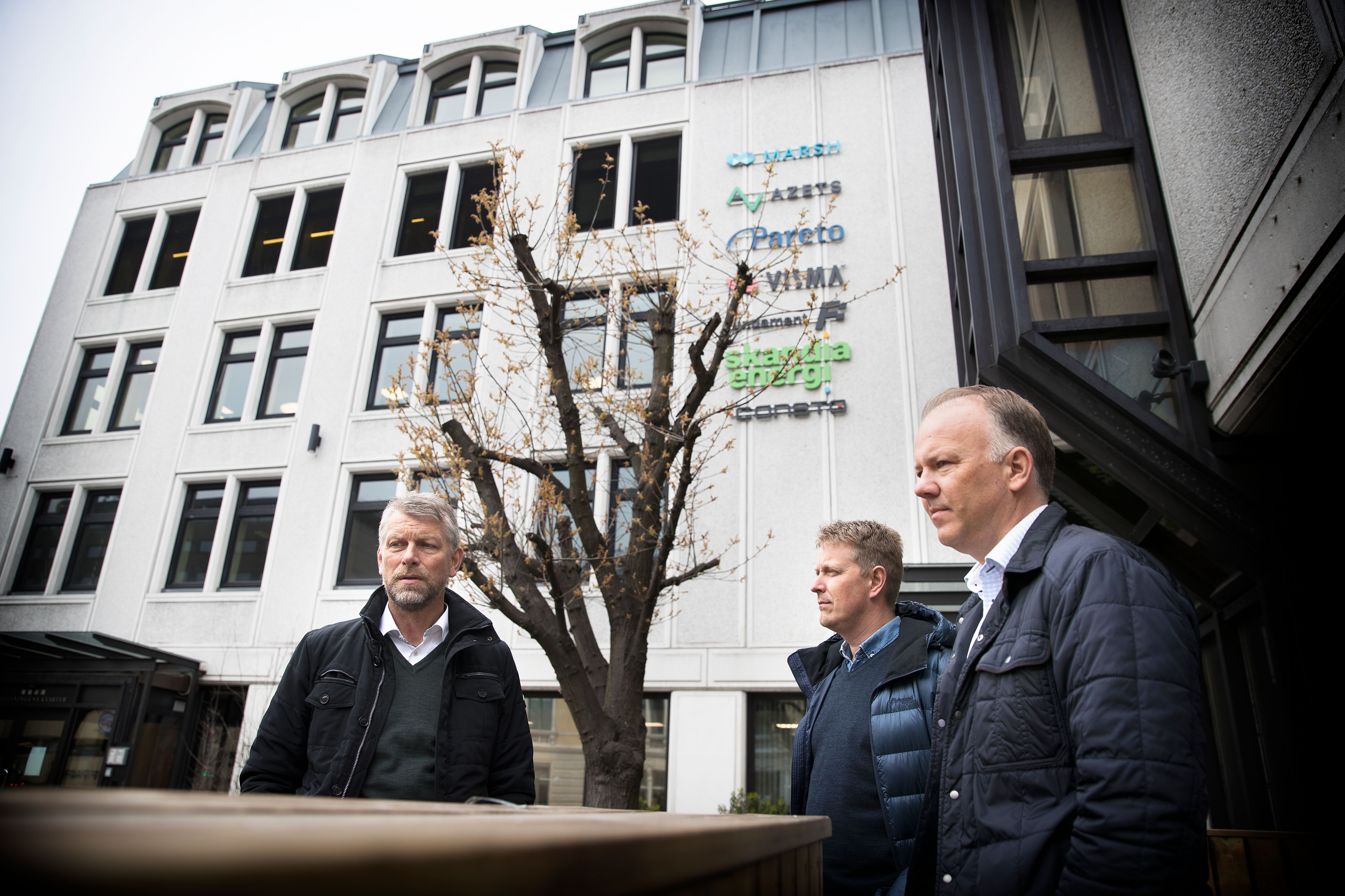 Kjøper eiendom for 200 millioner - fvn.no