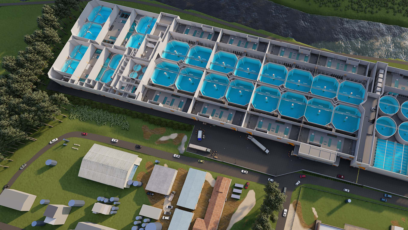 MMC First Process og Hima Seafood med avtale - smp.no