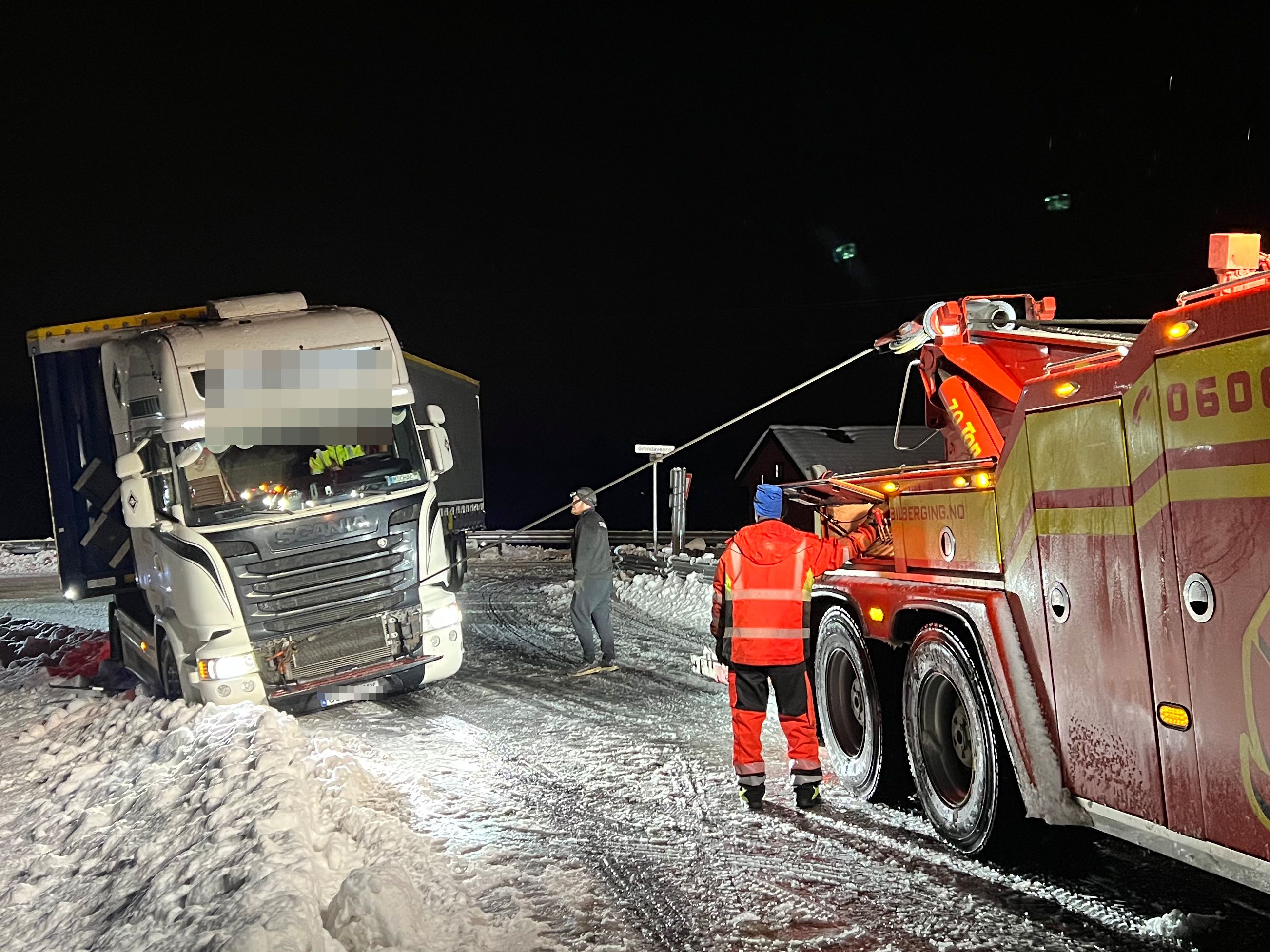 Seson­gens første i Store­svingen - smp.no