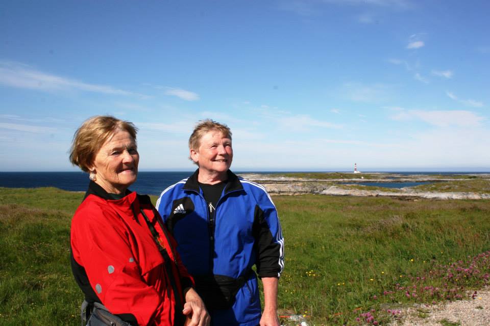 Titran, en aktiv grend i vinden - avisafroya.no