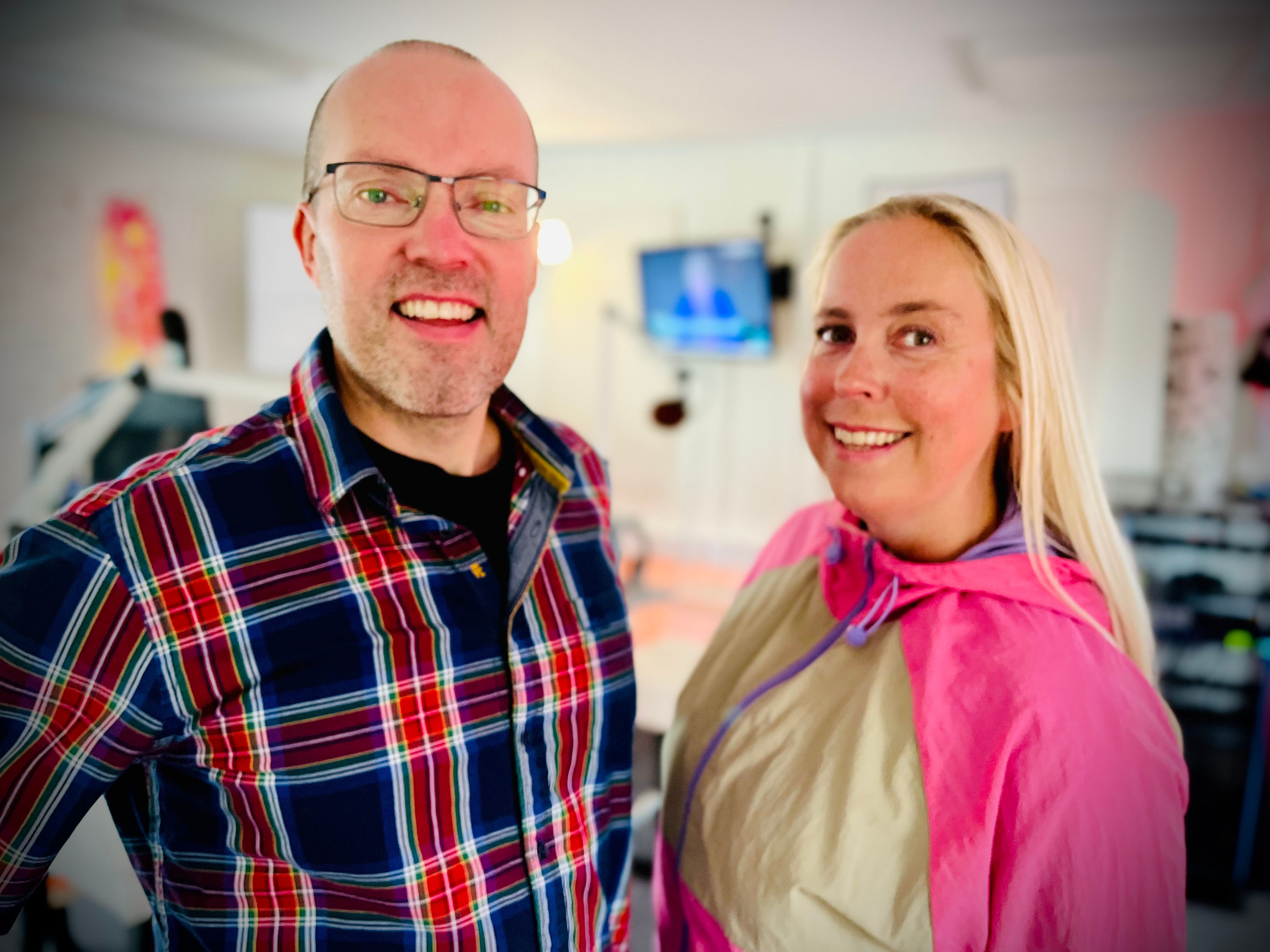 Ikke alt som egner seg på trykk - nearadio.no