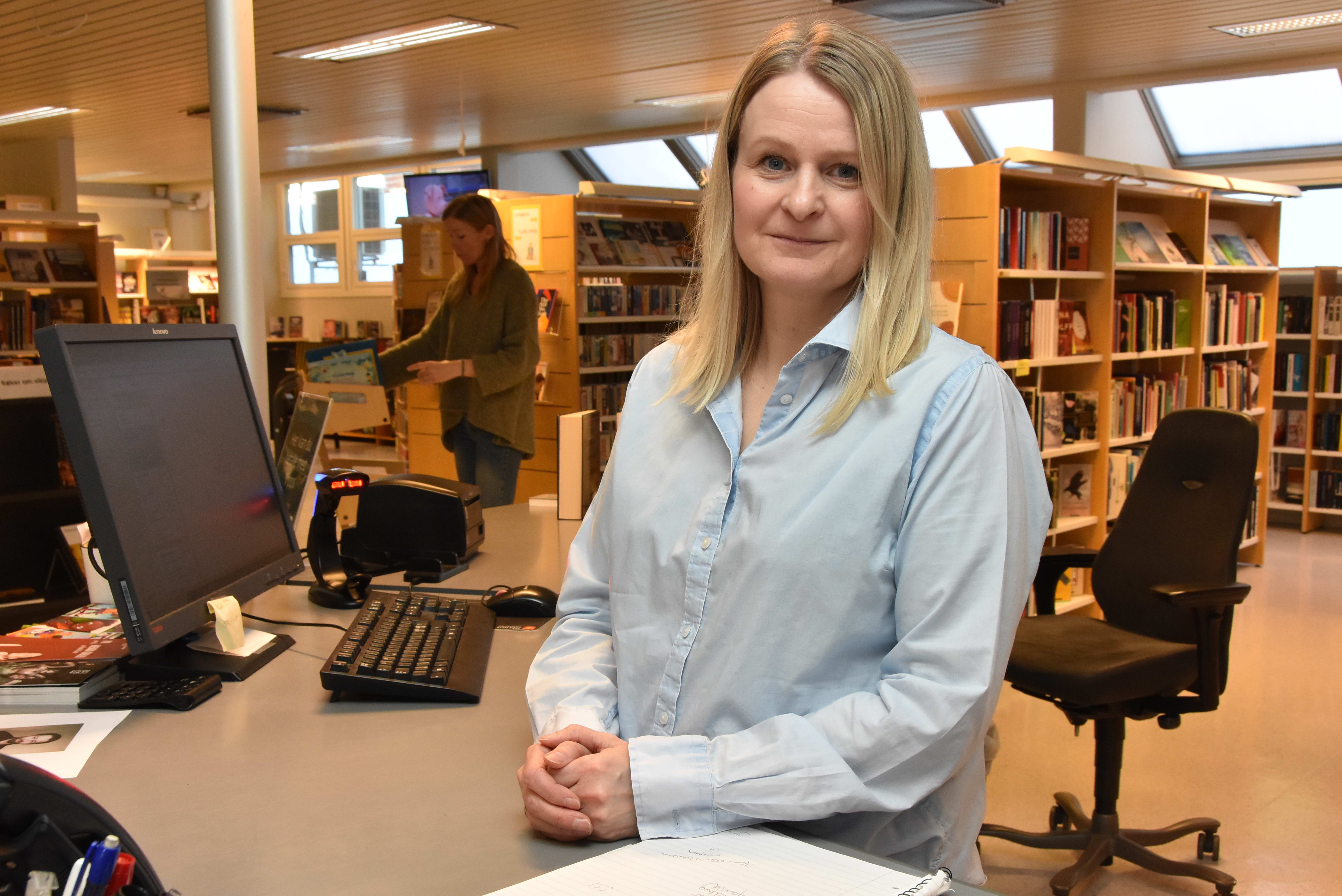 15 personer vil bli ny biblioteksjef, en av dem er rektor - mn24.no