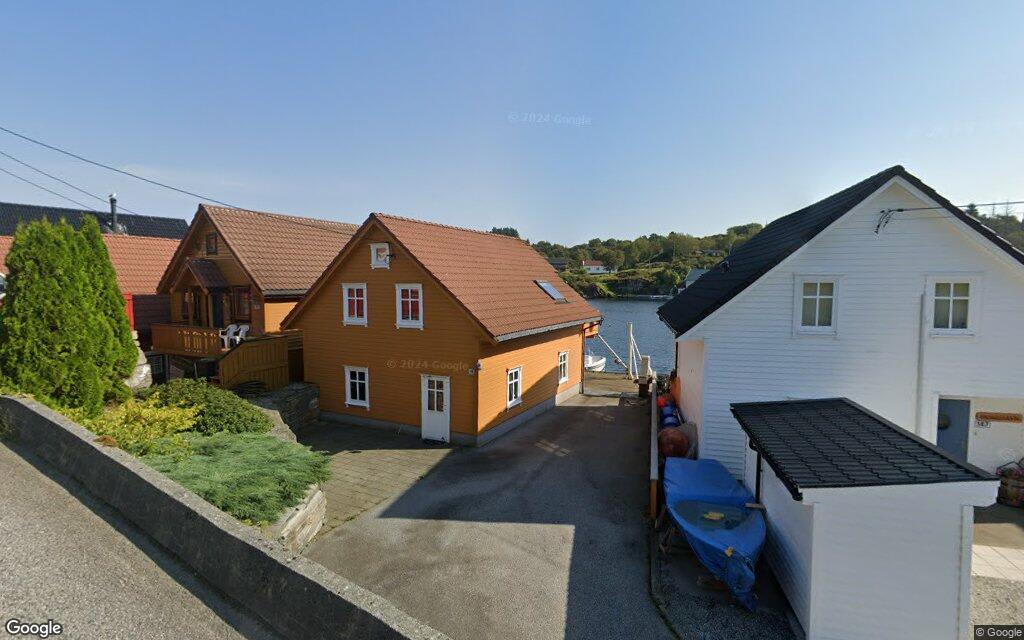 Den nye eigaren punga ut med 3 500 000 kroner for denne hytta i Bømlo kommune - bomlo-nytt.no