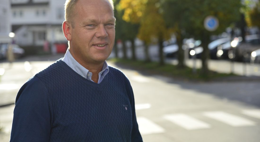 Lillesand har kommet lengre enn Kristiansand, noe som er gøy å se - lp.no Lillesand har kommet lengre enn Kristiansand, noe som er gøy å se - lp.no