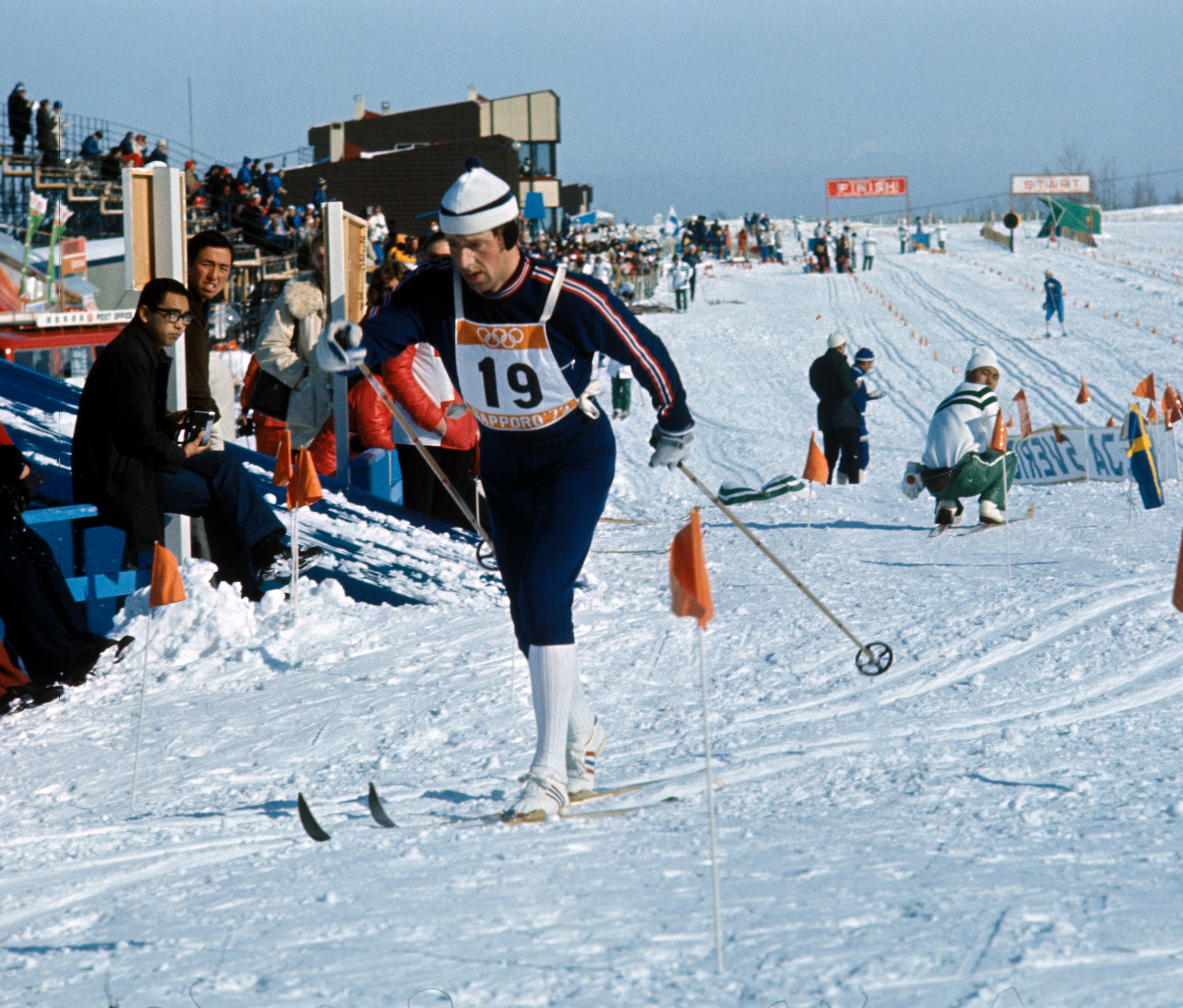 Skilegenden er død - opp.no