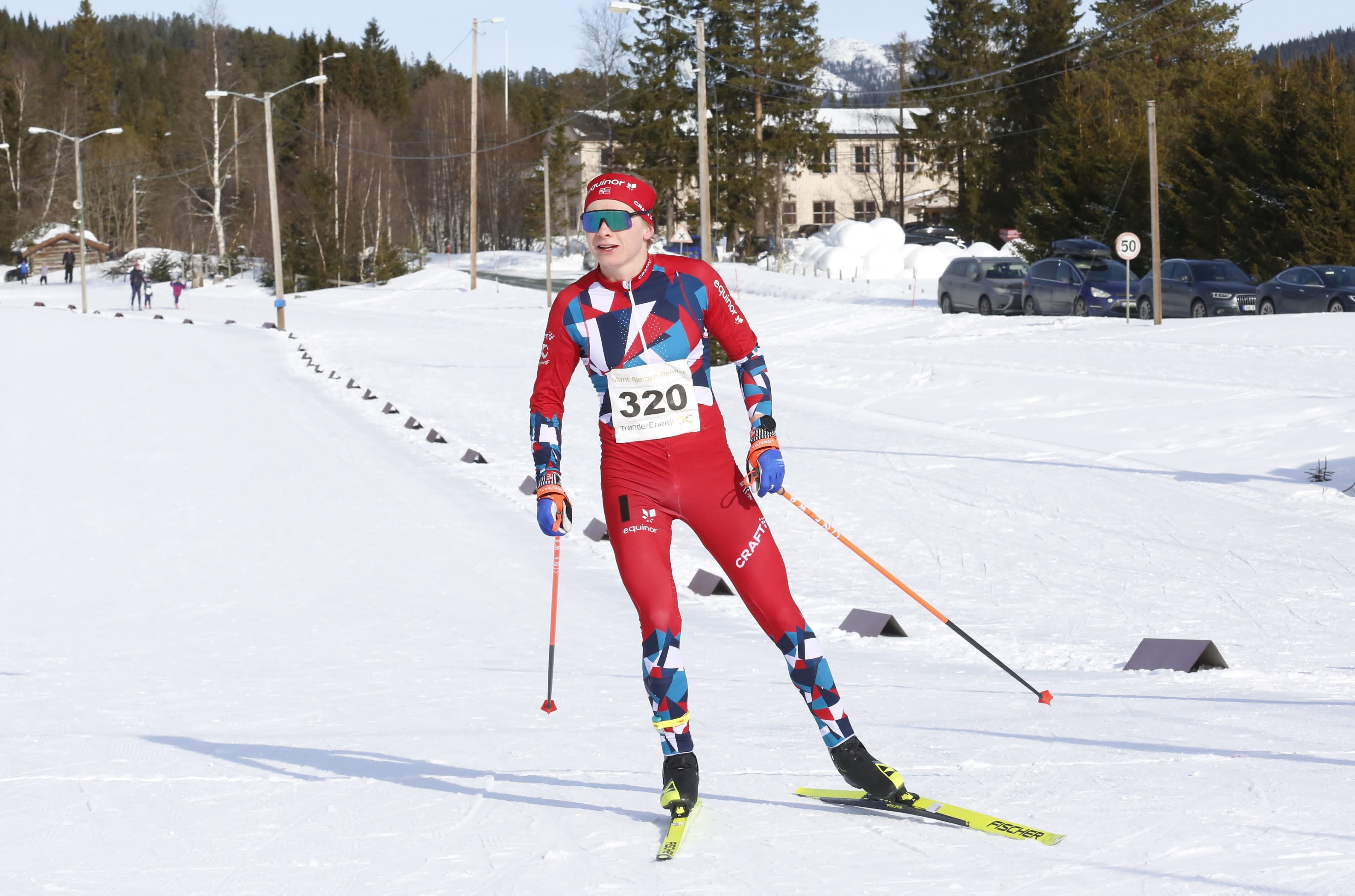Favorittseier i skidronningens turrenn - gauldalsposten.no
