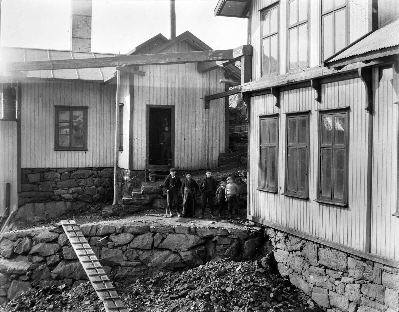 Den ukjente fotoskatten var gjemt på et lager - nå blir det utstilling ...