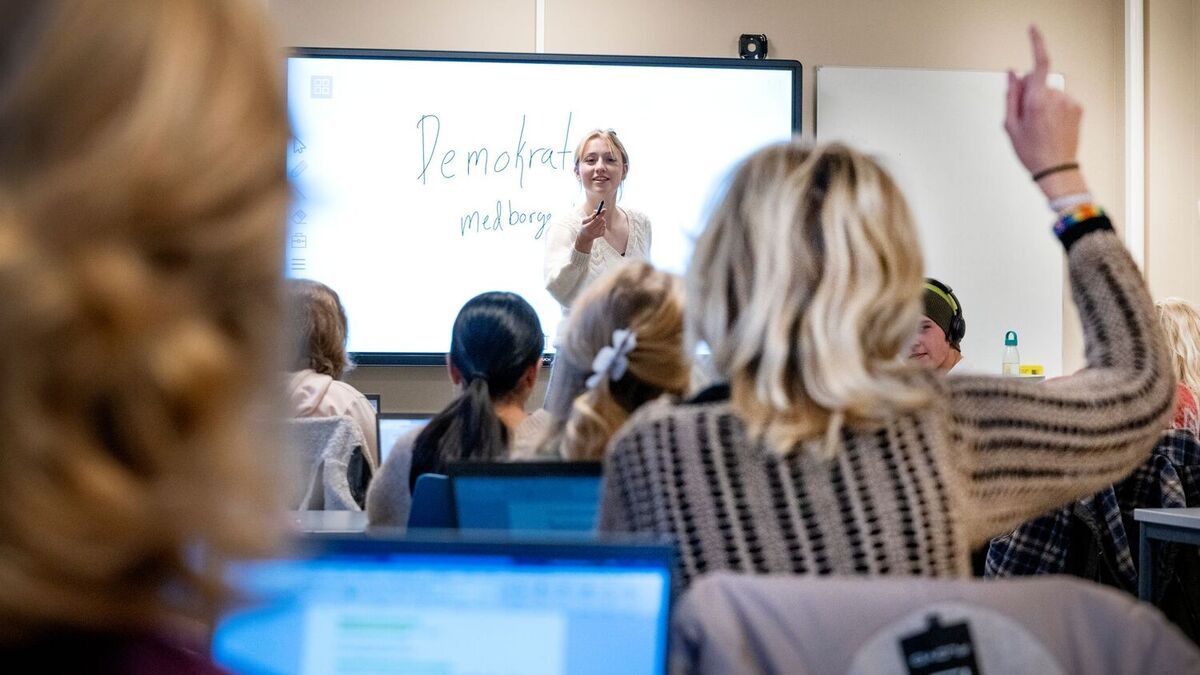 34 prosent flere private videregående skoler på 13 år - lister24.no