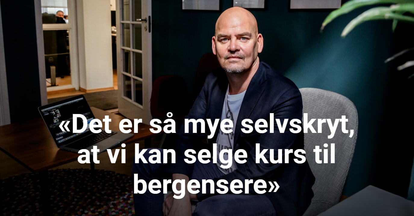 La meg slå hull på trøndermyten - adressa.no