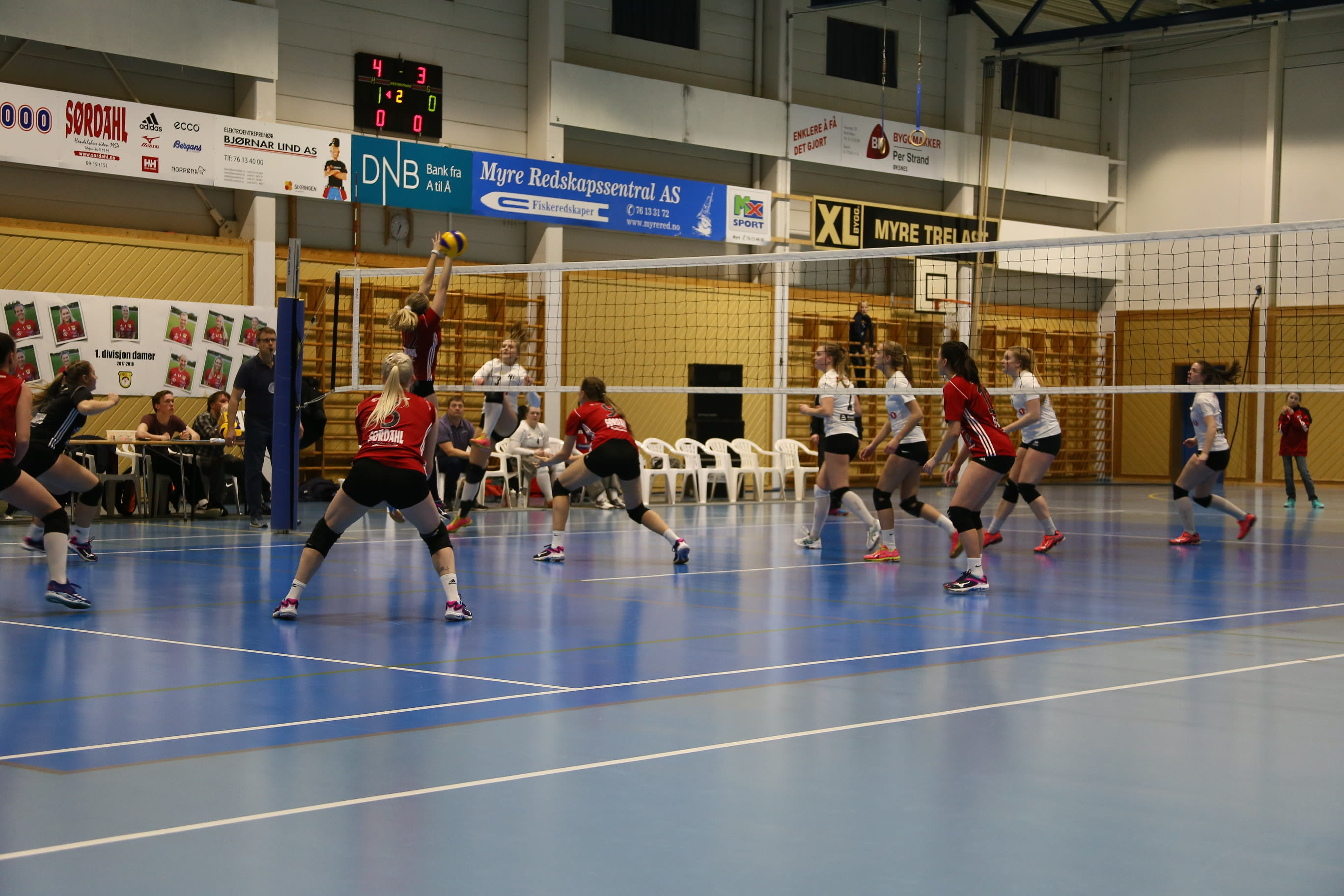 Tar med oss mange erfaringer videre - vol.no