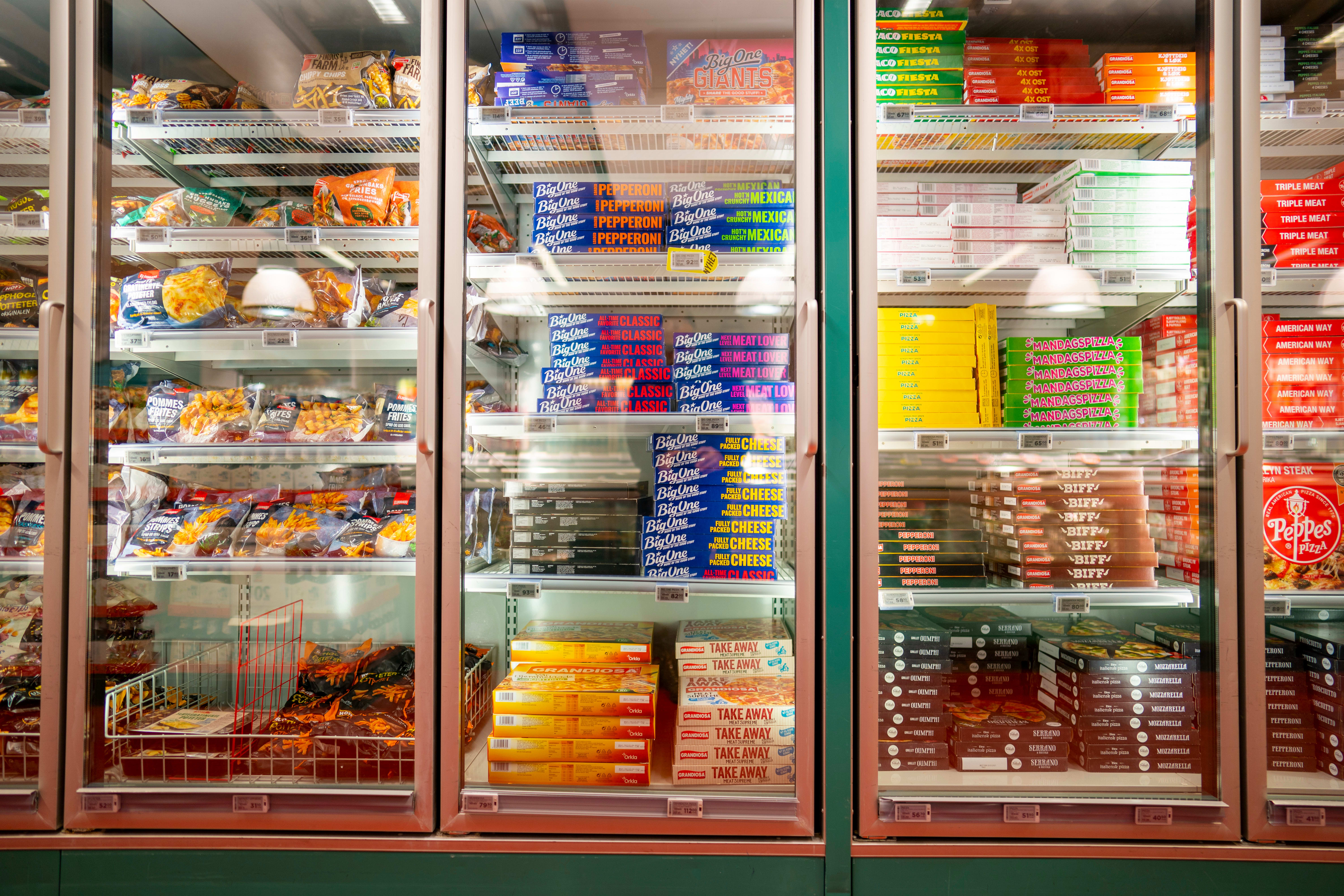 Flertall på Stortinget positive til å merke ultraprosessert mat - banett.no