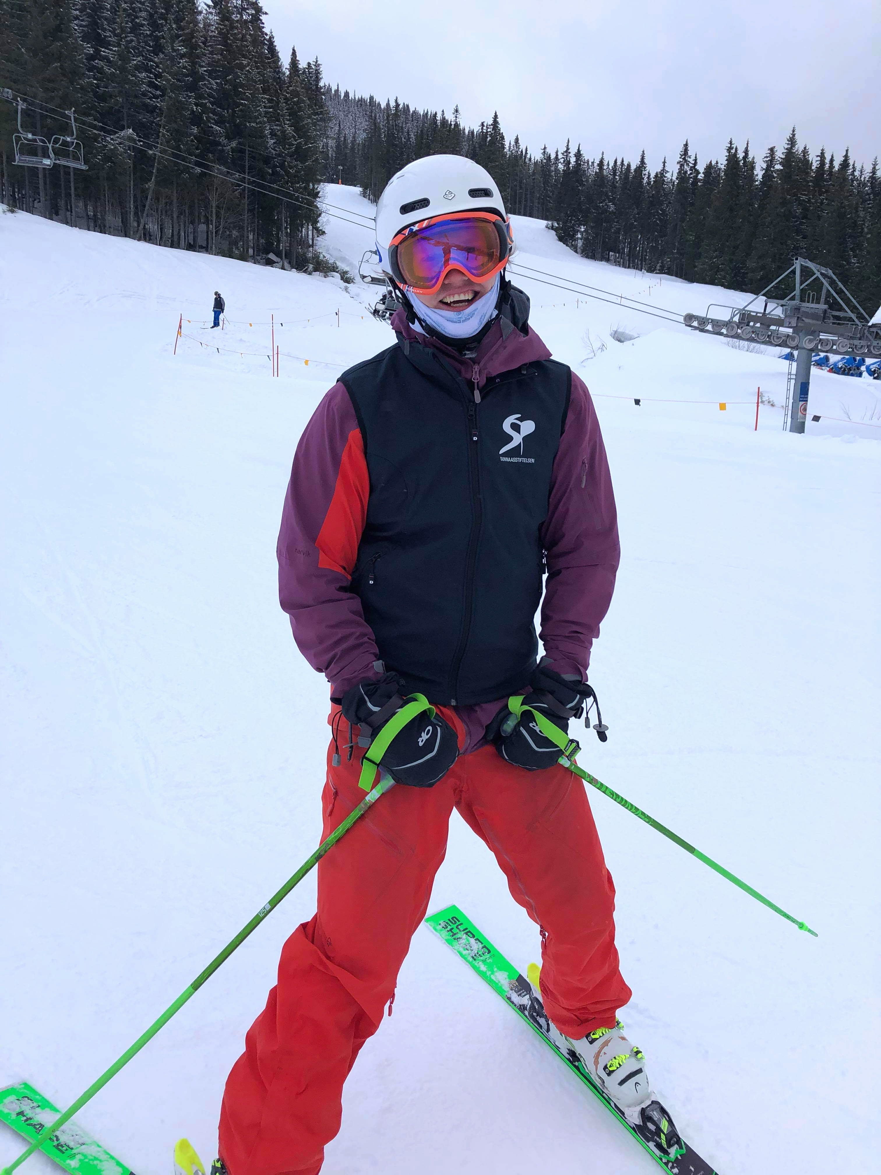 Jan Arne tilbake i skibakken - smp.no