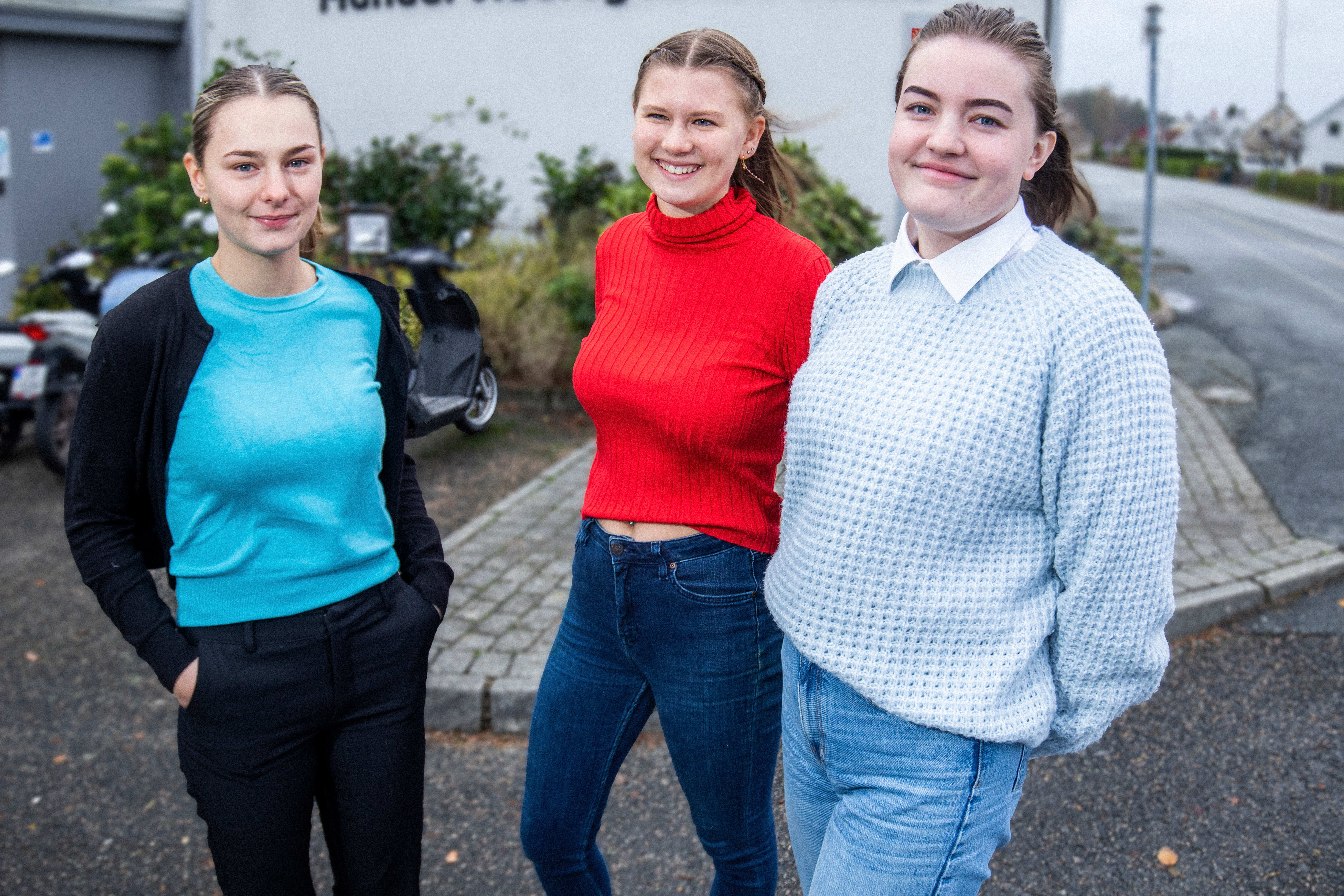 De samler utstøtte russejenter - fvn.no