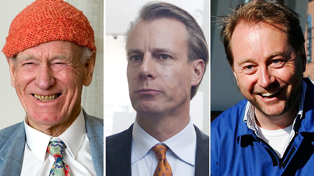 De rike blir rikere i Norge - adressa.no