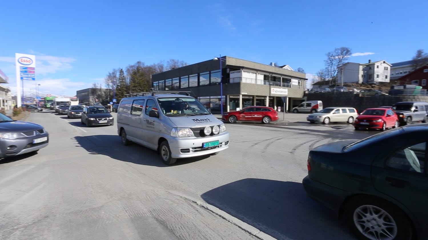 Frustrasjon i Finnsnestrafikken: – Det er kaotisk - folkebladet.no