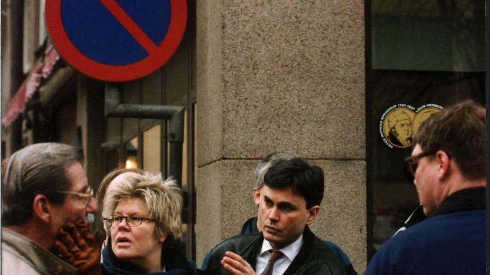 Lasermannen utlevert fra Sverige til Tyskland - smp.no