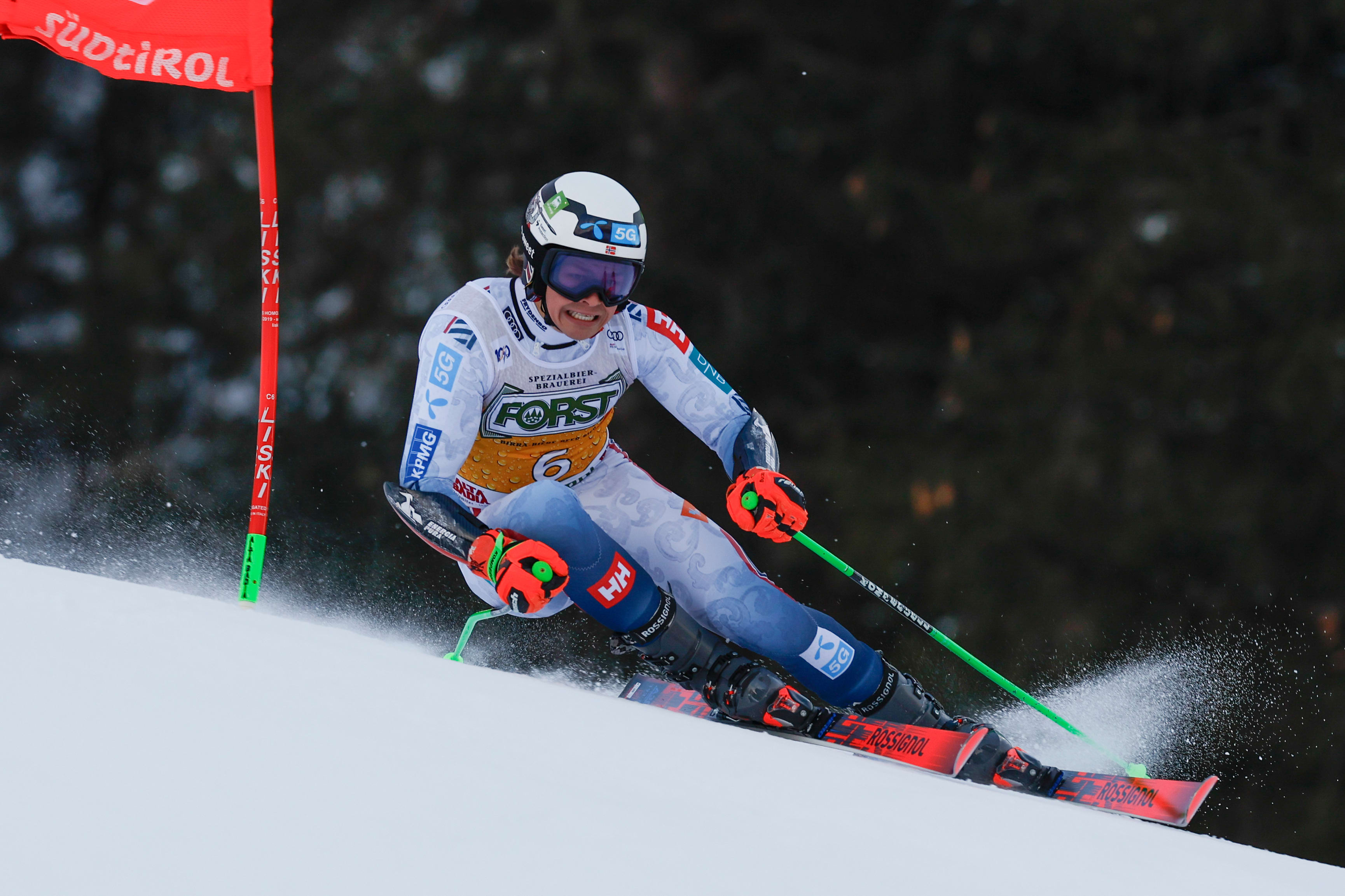 Steen Olsen tilbake med et smell – fire nordmenn i toppen i Alta Badia ...